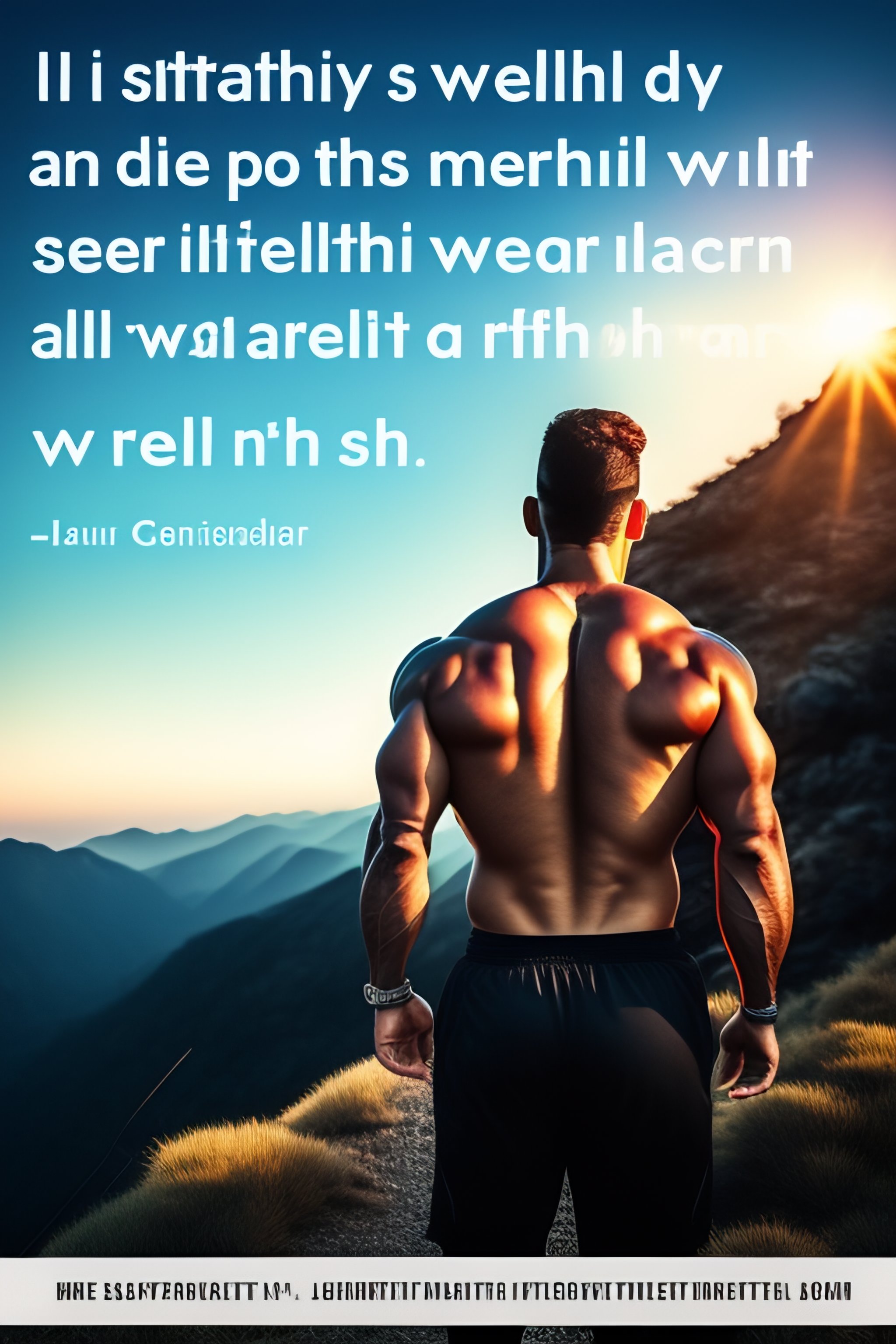 Lexica - I am healthy and strong, and I actively work to maintain and ...