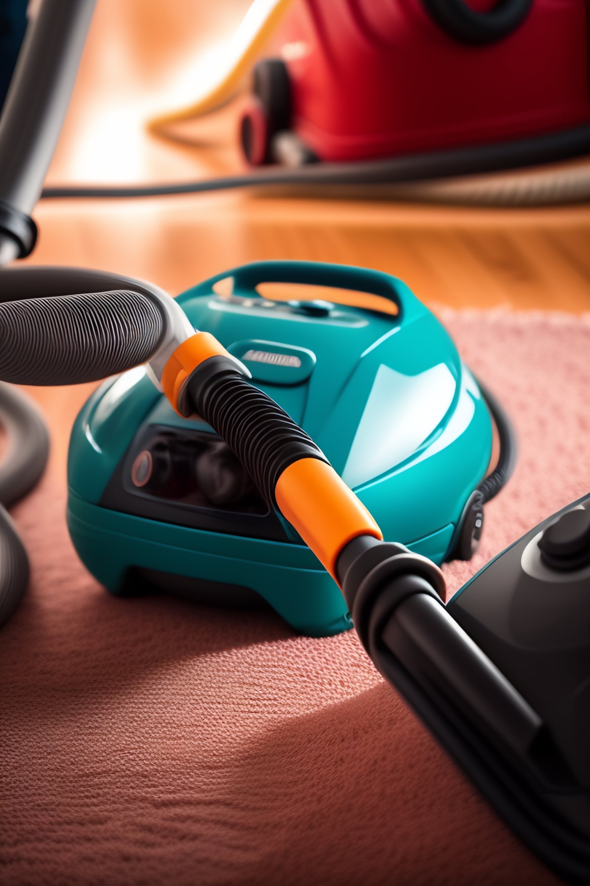 Lexica - Vacuum cleaning human