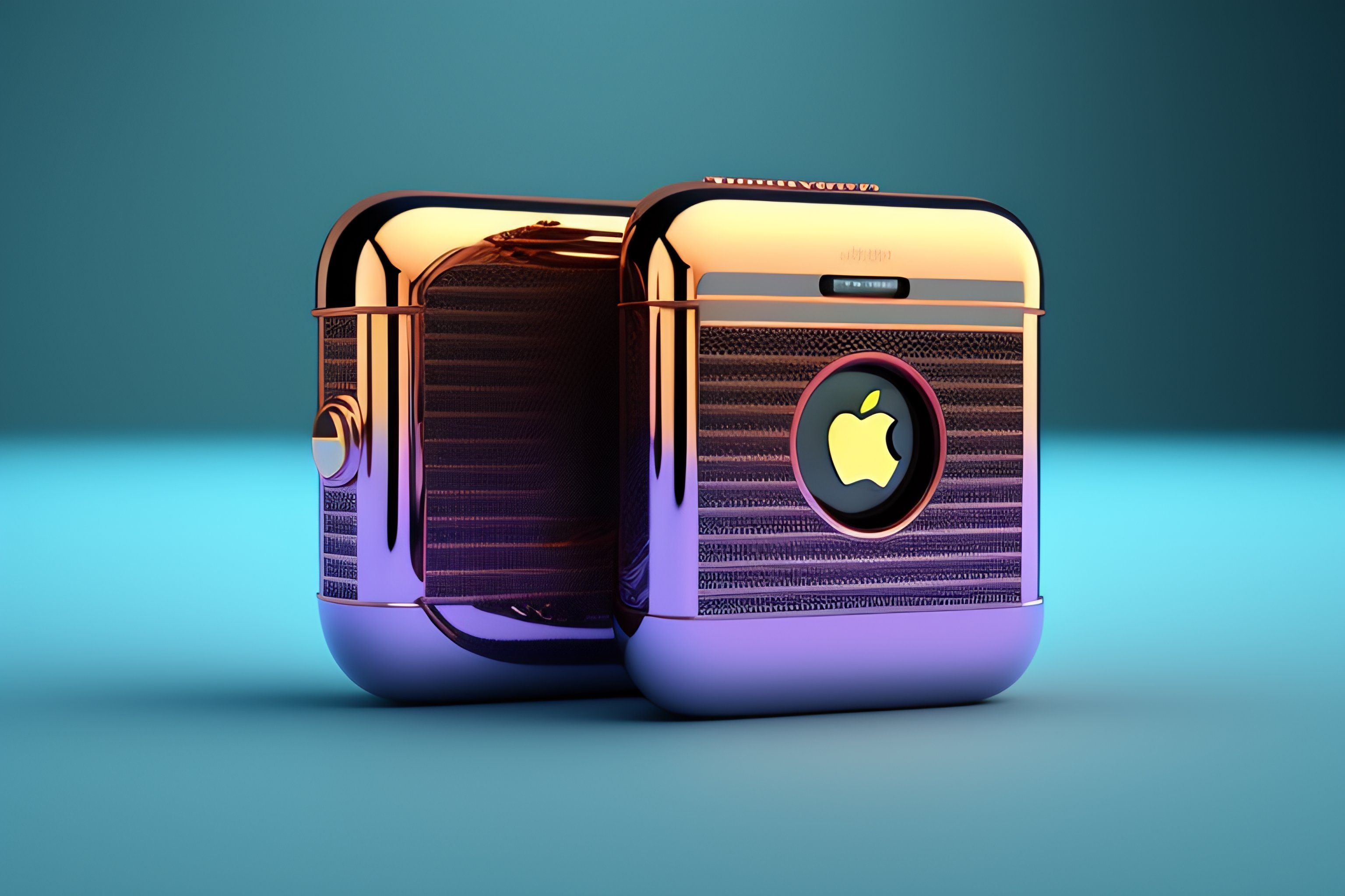 Lexica - Vintage iphone, 2000s, c4d render, vaporwave aesthetic ...