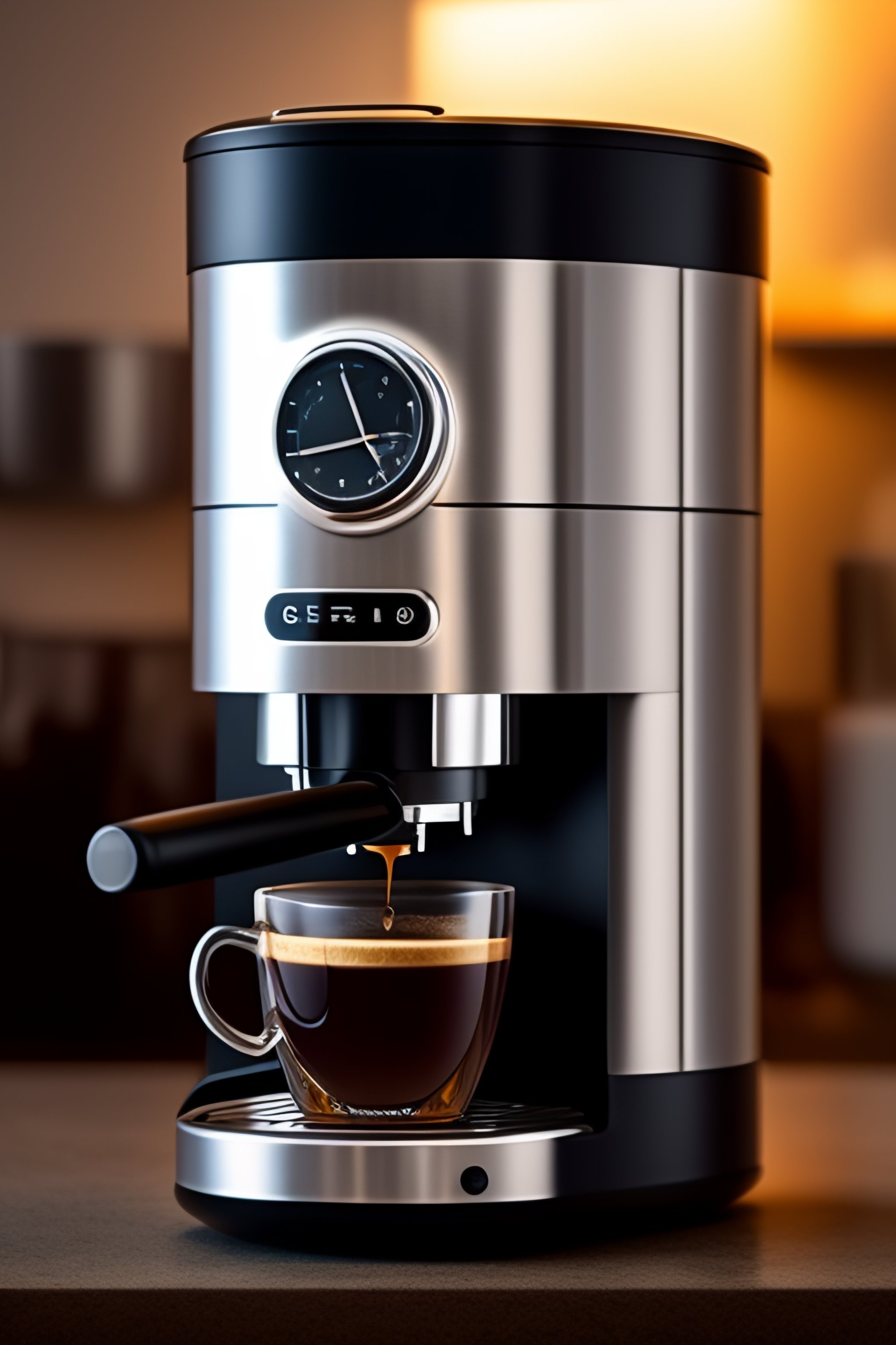 Lexica - Coffee machine