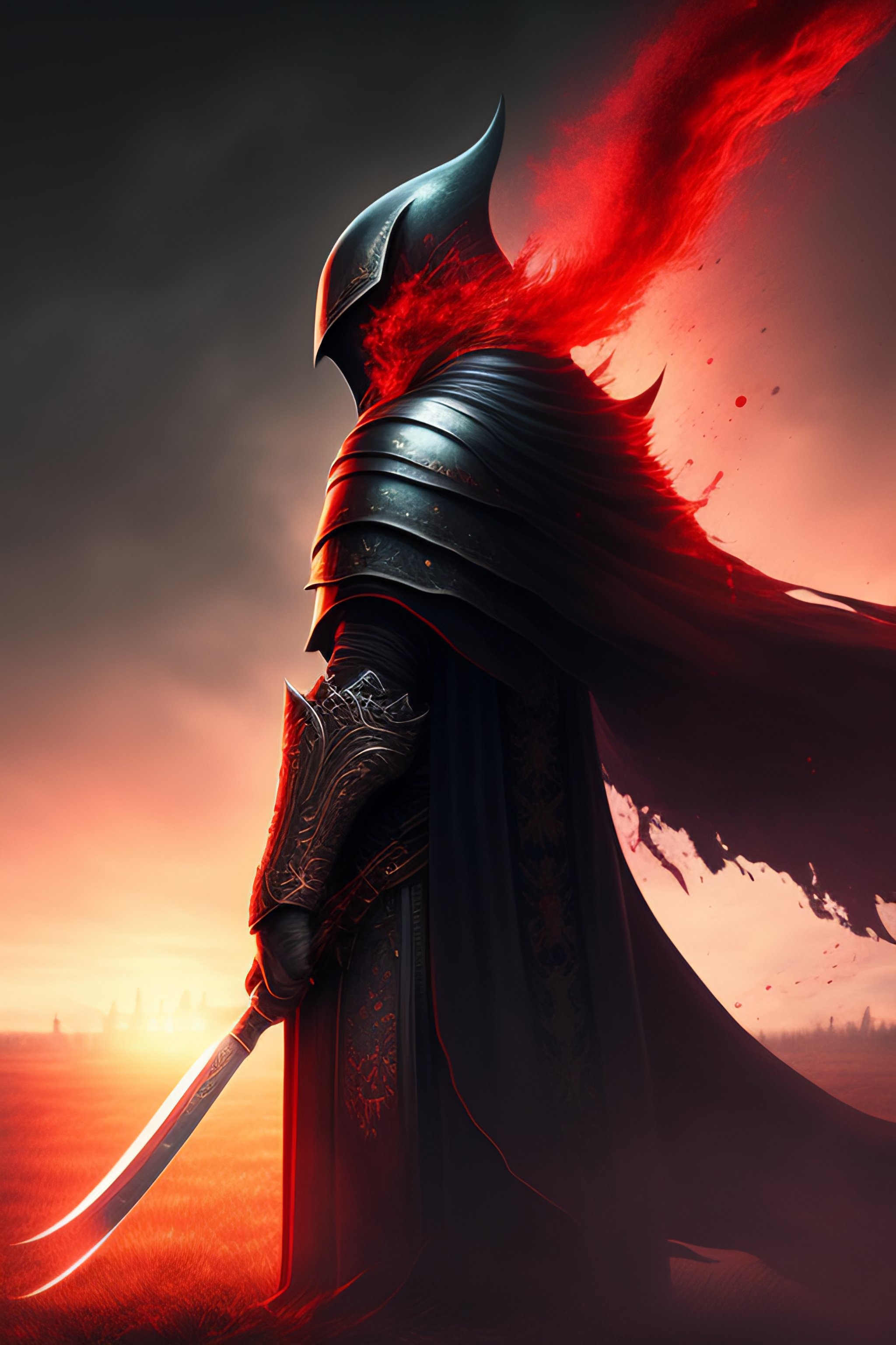 Lexica - The blood reaper