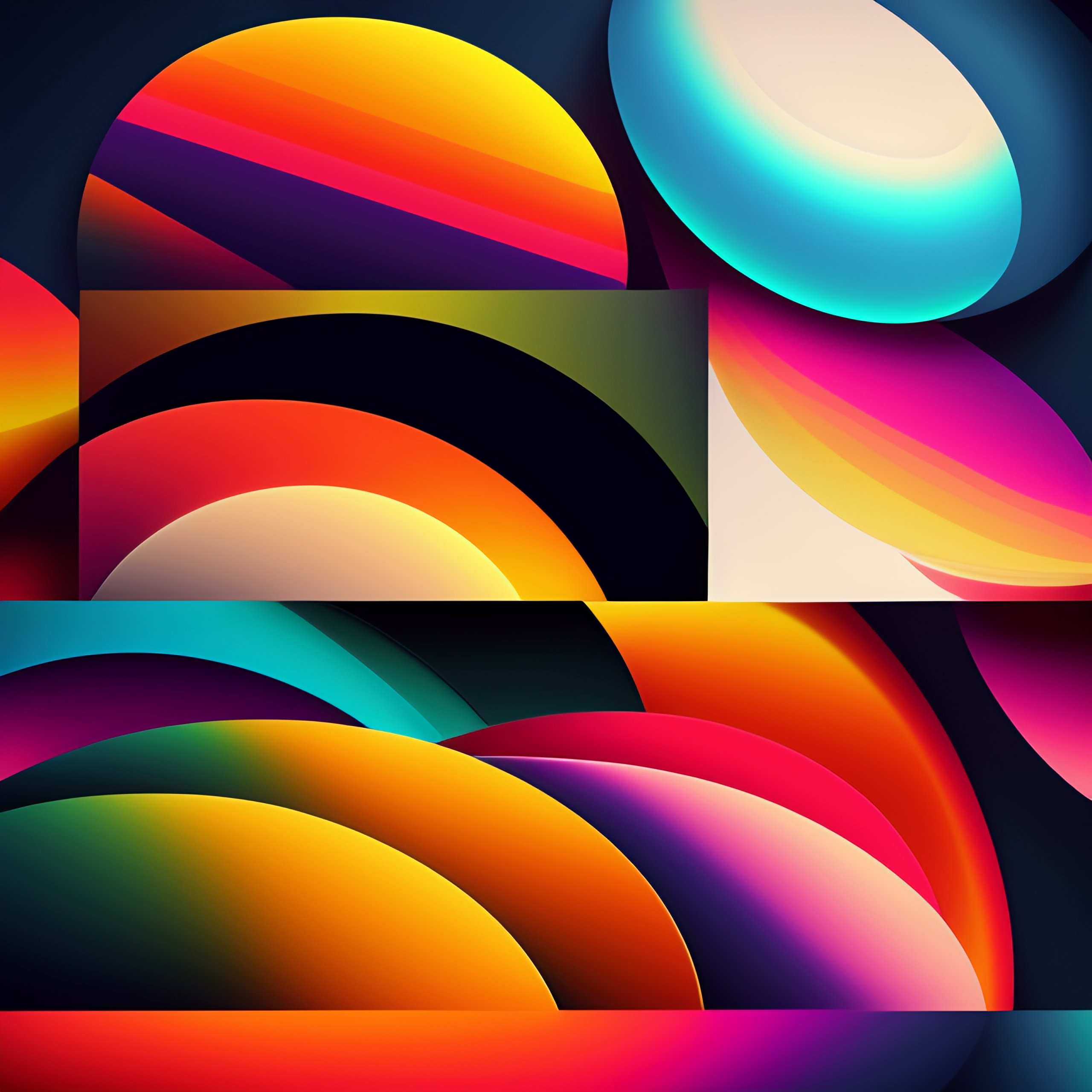 Lexica - Random smile pattern, ,minimal style, flat design, high ...