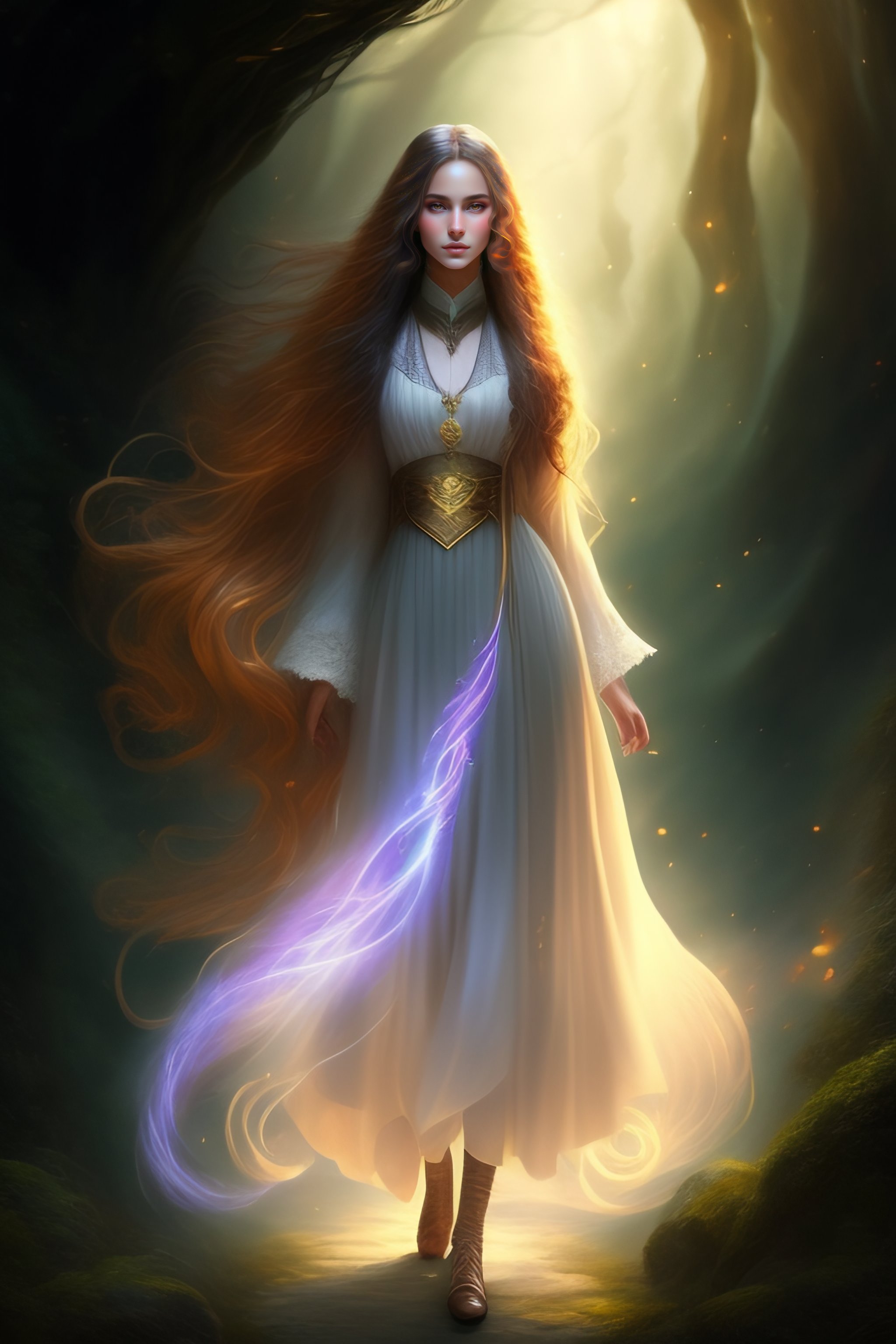 Lexica - A slender, delicate, otherworldly, and magically mysterious ...