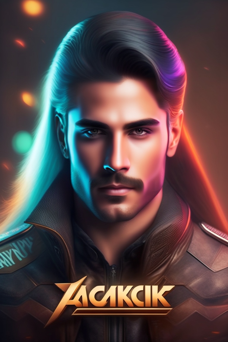 Lexica - (Akki ) name background, for photo editing