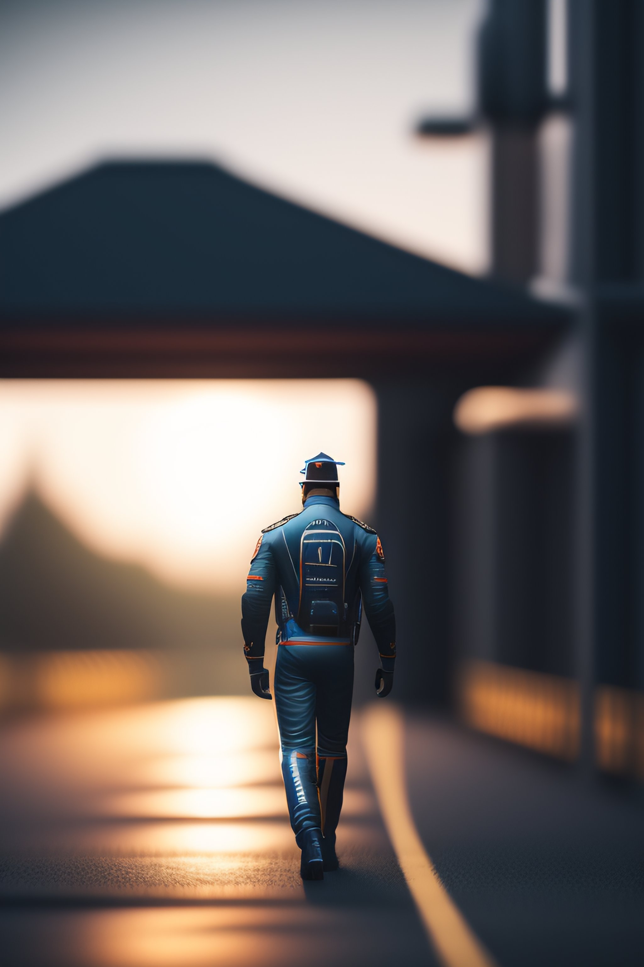 Lexica - Lewis hamilton, highly detailed, unreal engine 5, extremely ...