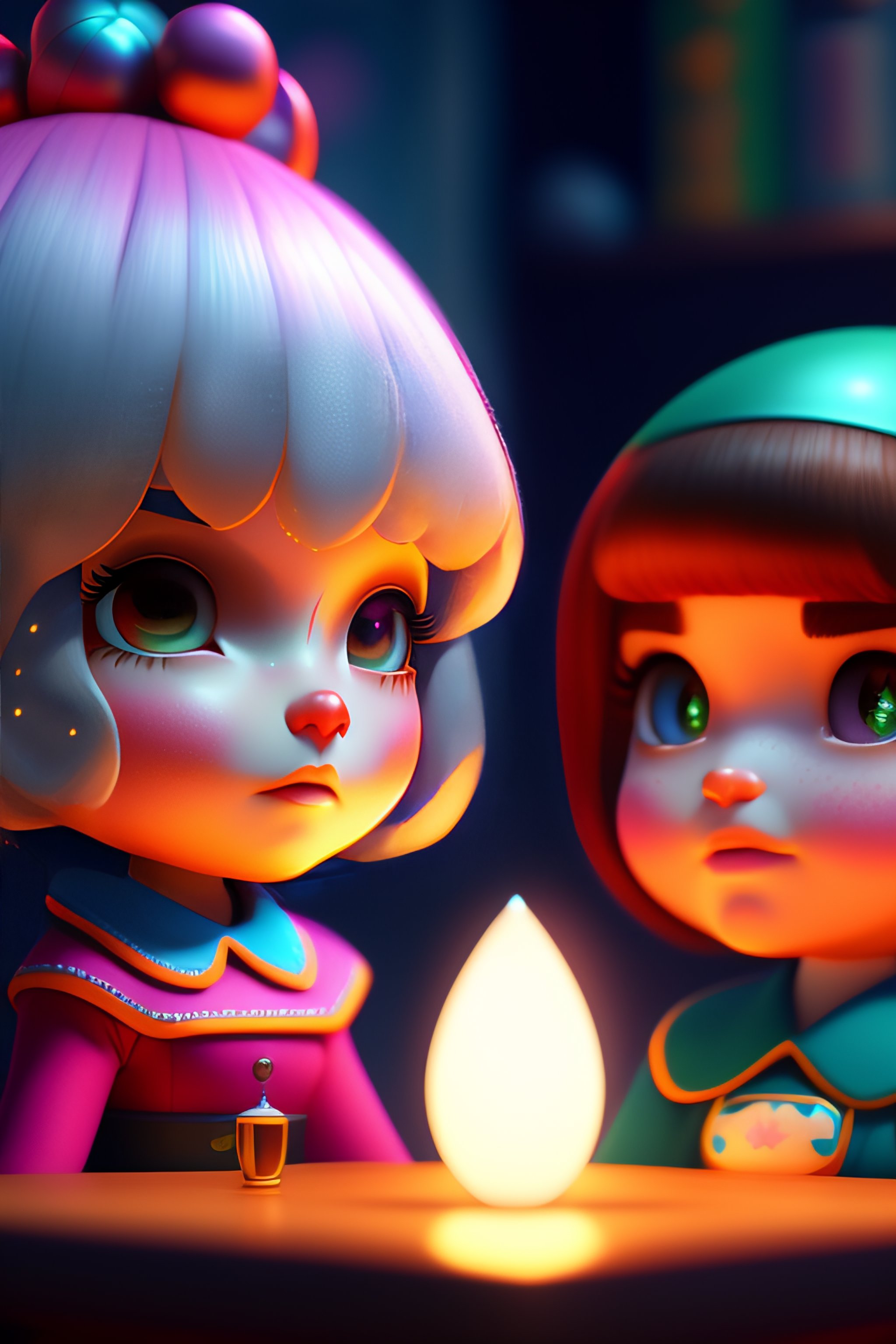 Mark Ryden Wallpaper Desktop