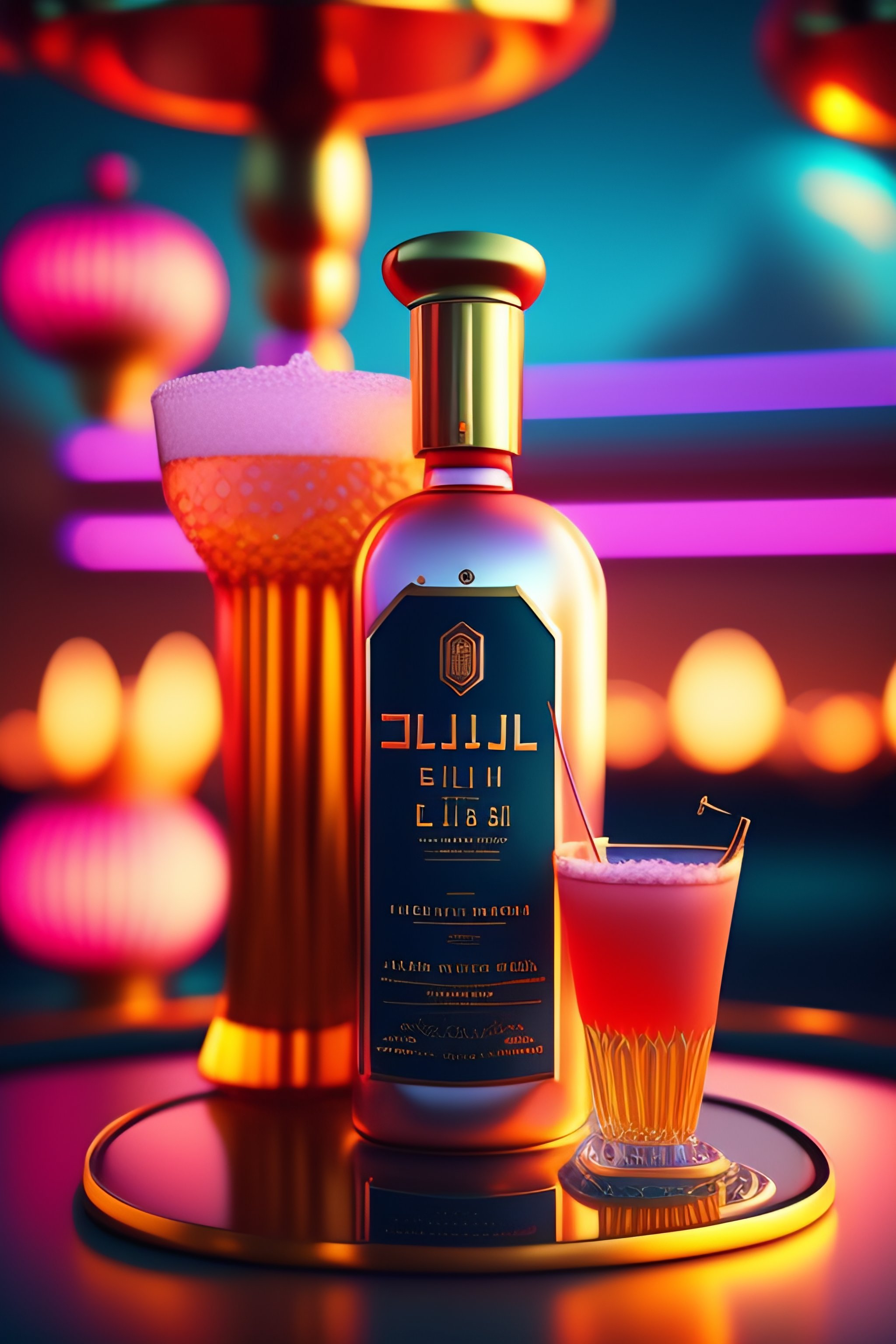 Lexica - Scene retro future movie from the 1930s sci fi horror film ,group boys and girls ...