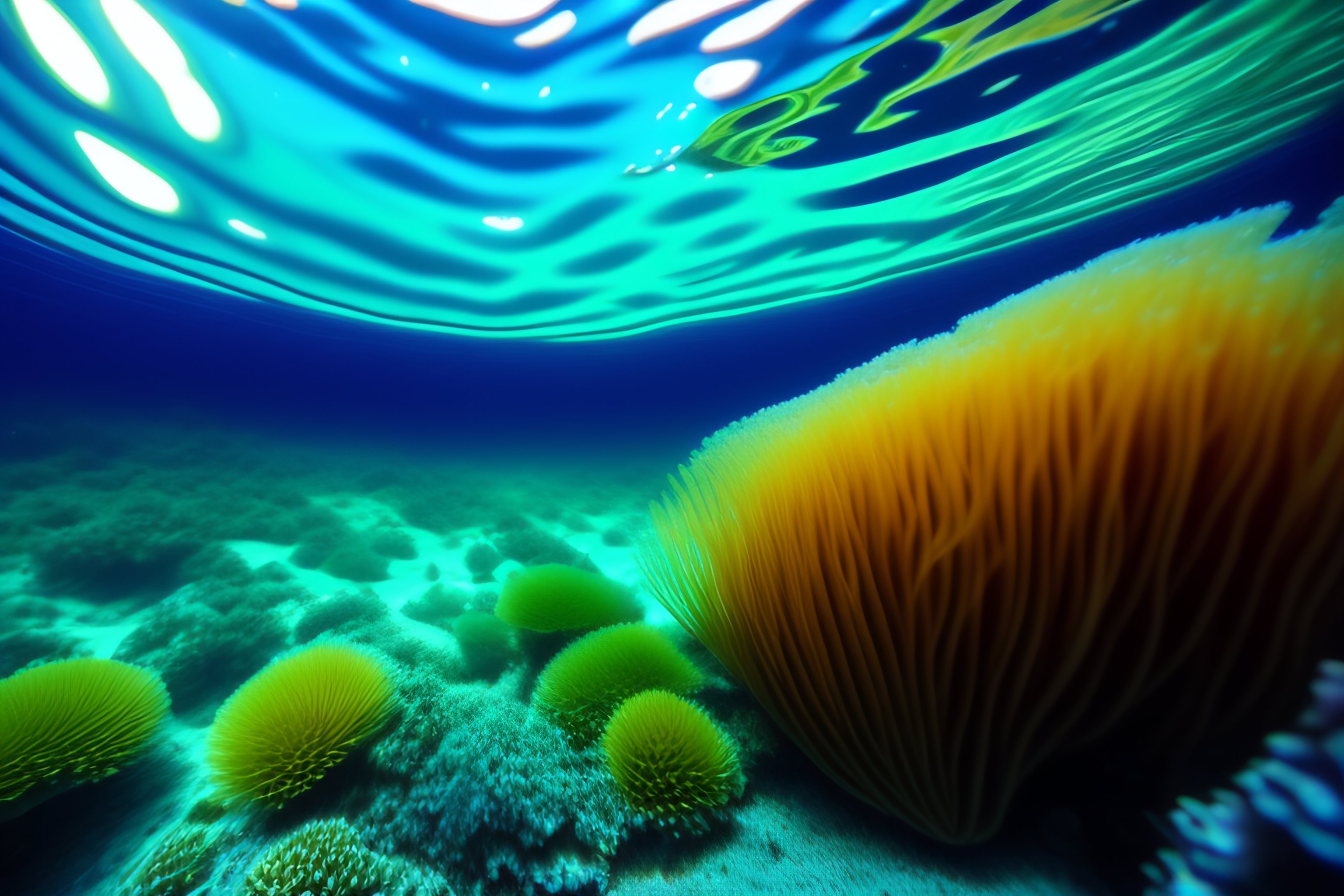 Lexica - Underwater, High Quality! professional photography, hyper ...