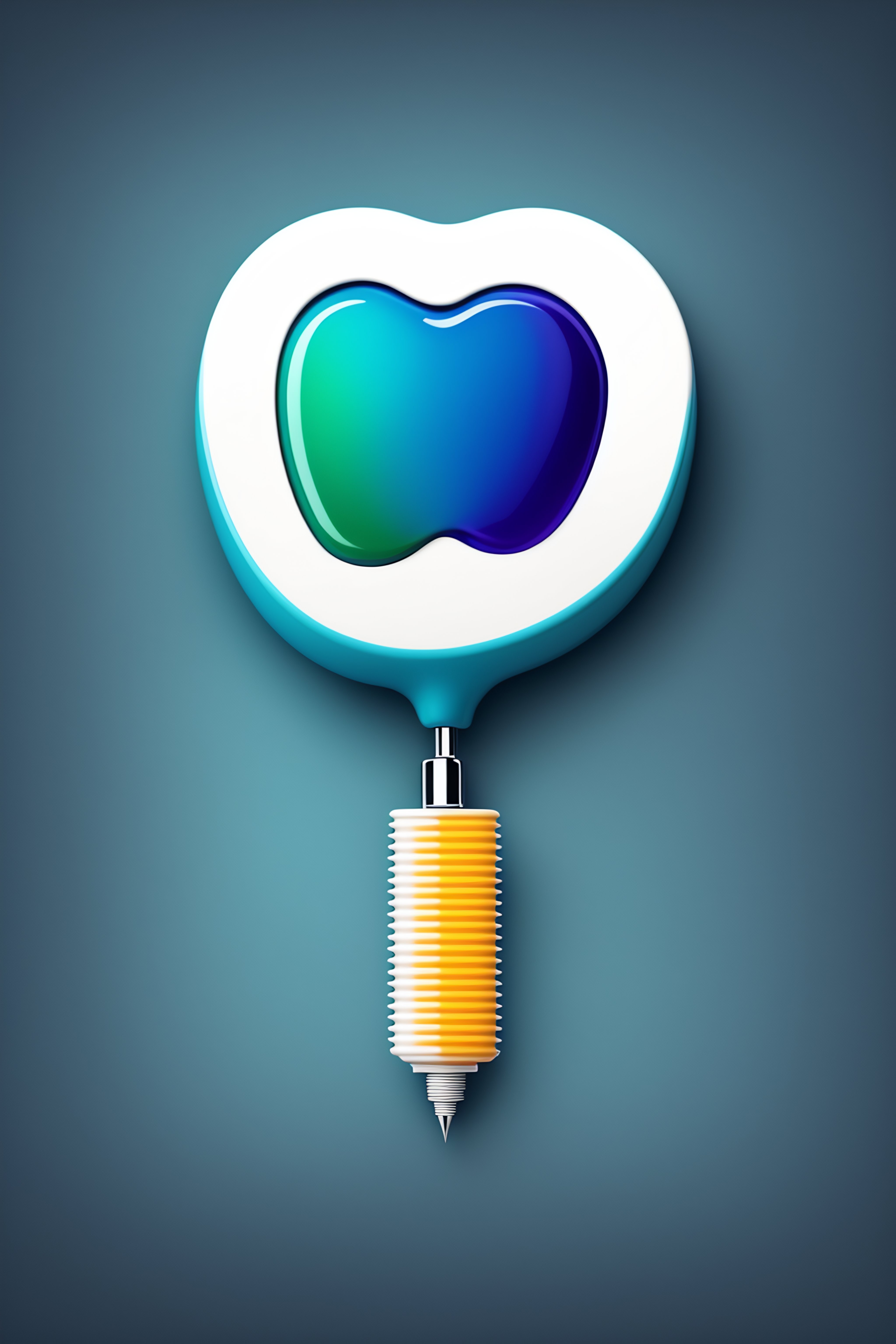 Lexica - Create a dental themed logo for a dental laboratory. merge the ...