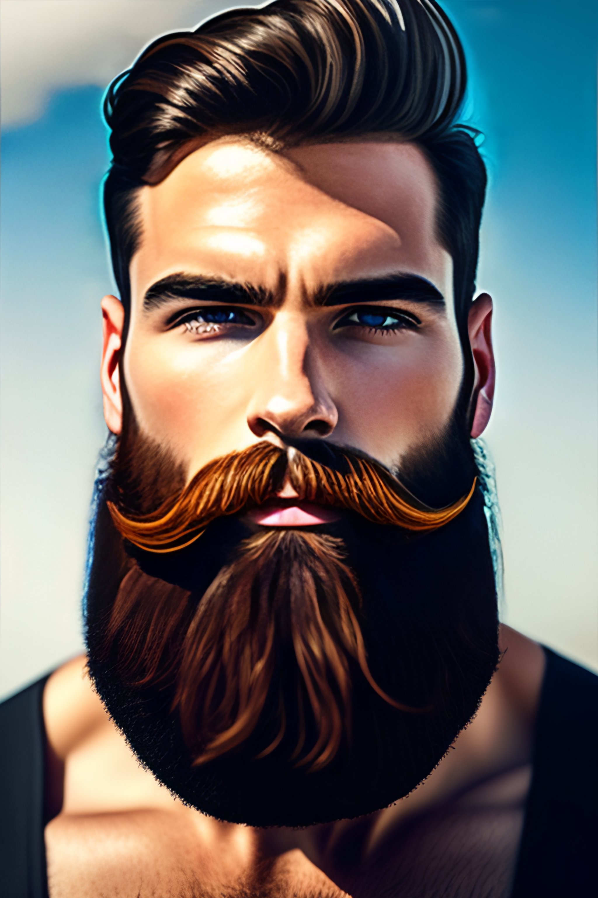 Lexica - Hairy beard