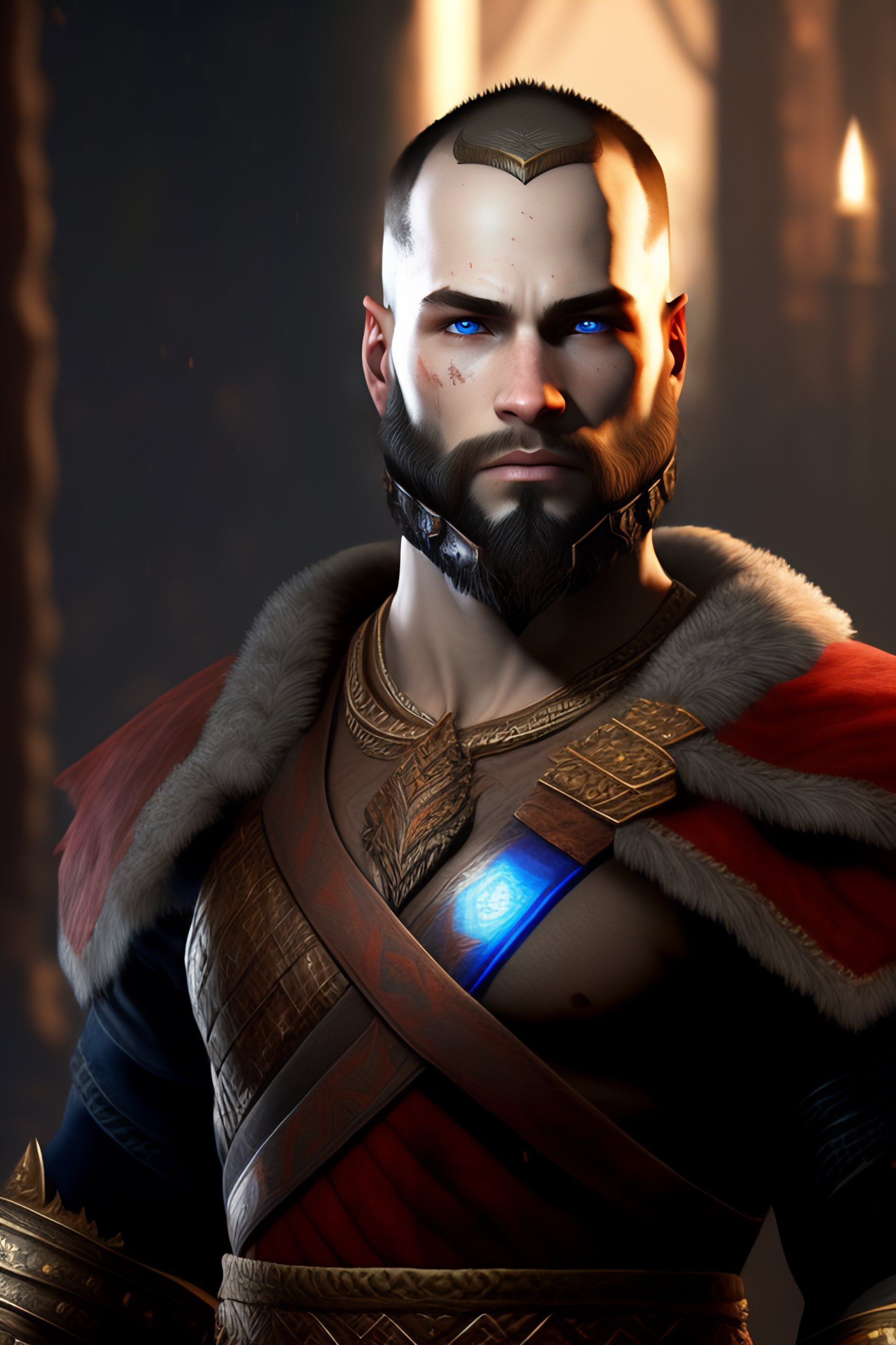 Lexica - God of War's Atreus is full grown up