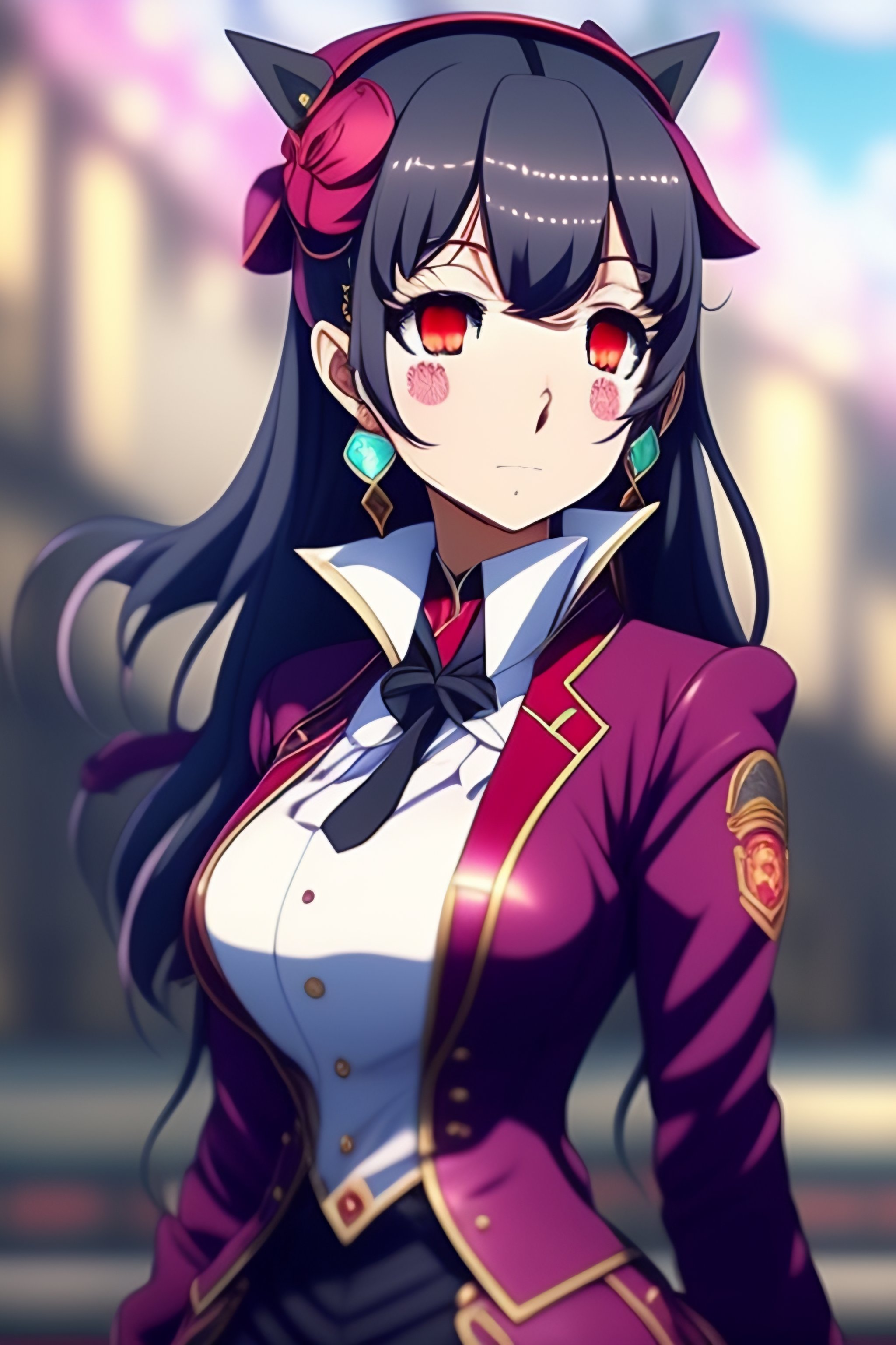 Lexica - Anime Clara Valac Mairimashita! Iruma-kun