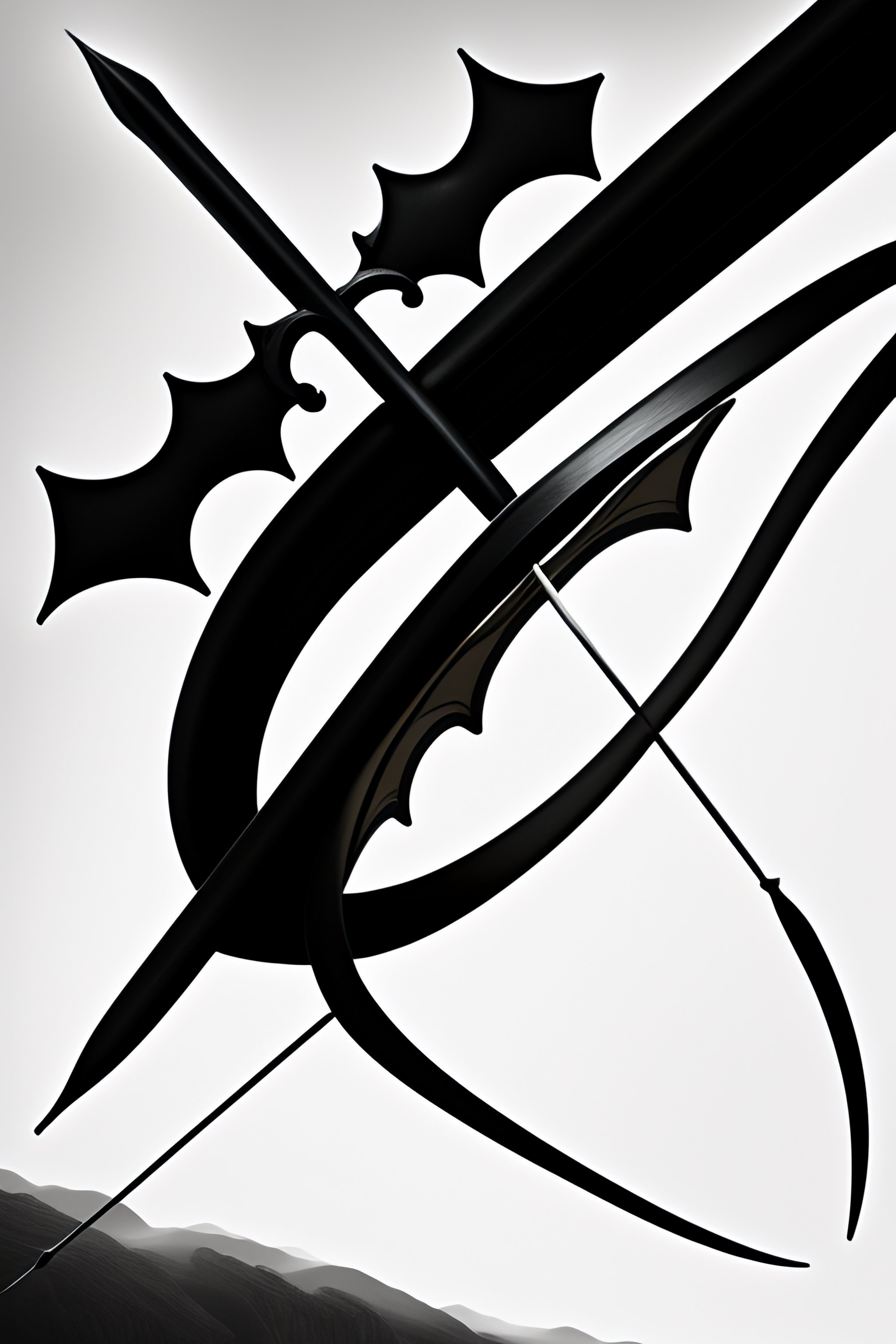 Lexica - An ancient weapon for throwing arrows in the form of a ...