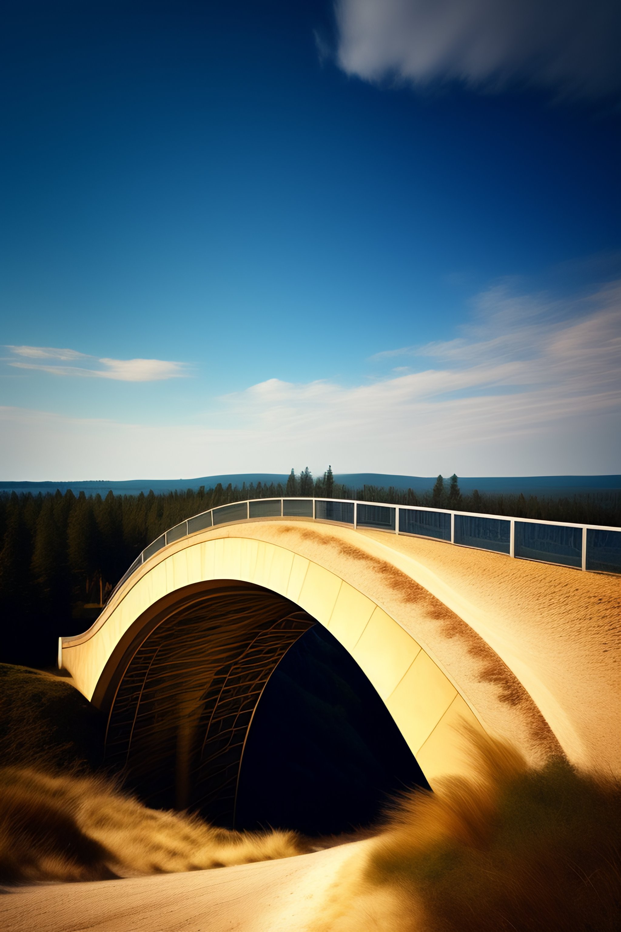 Lexica - Bridge made by human`s bone