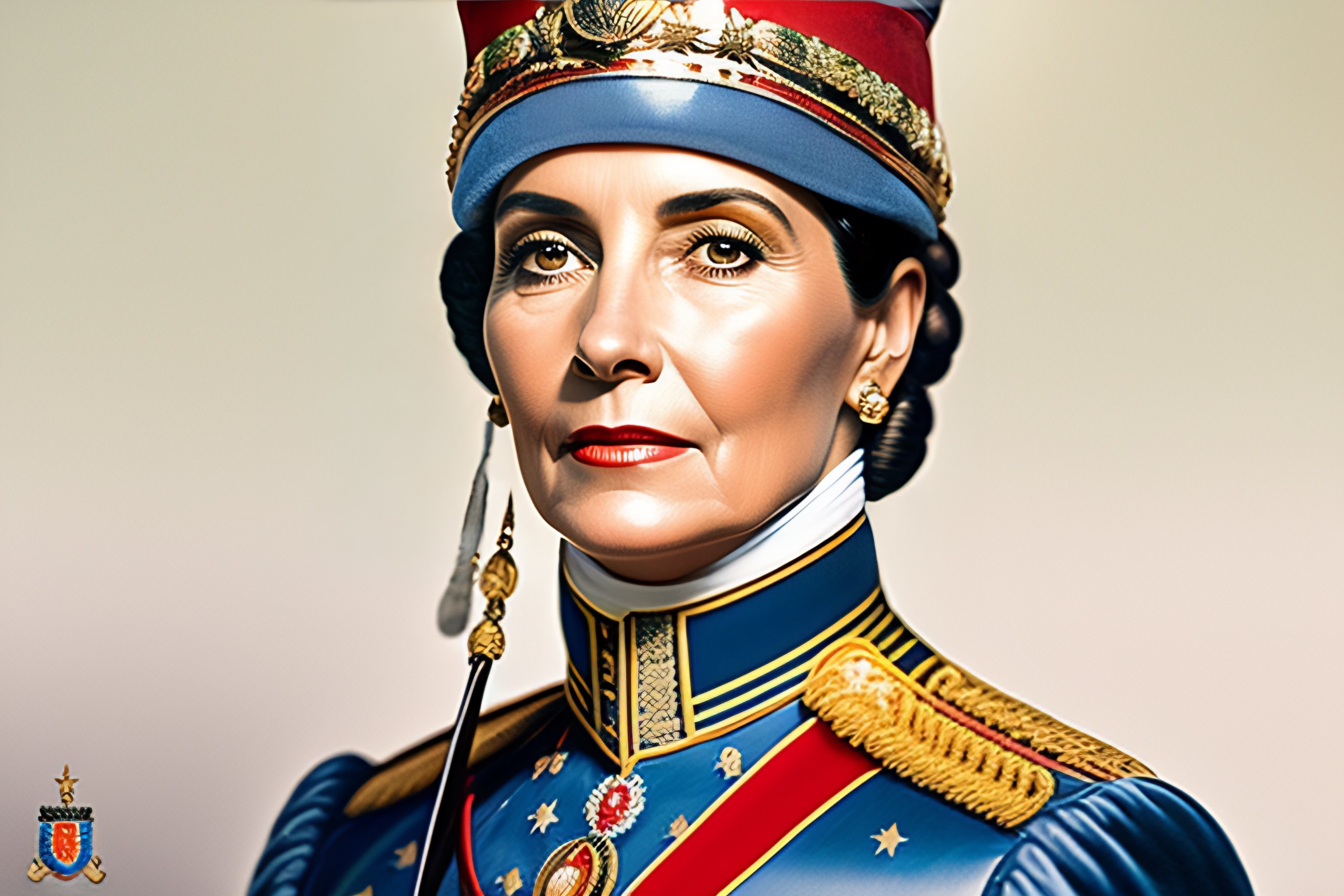 Lexica - A hyper-realistic frontal view photography or Portrait of the ...