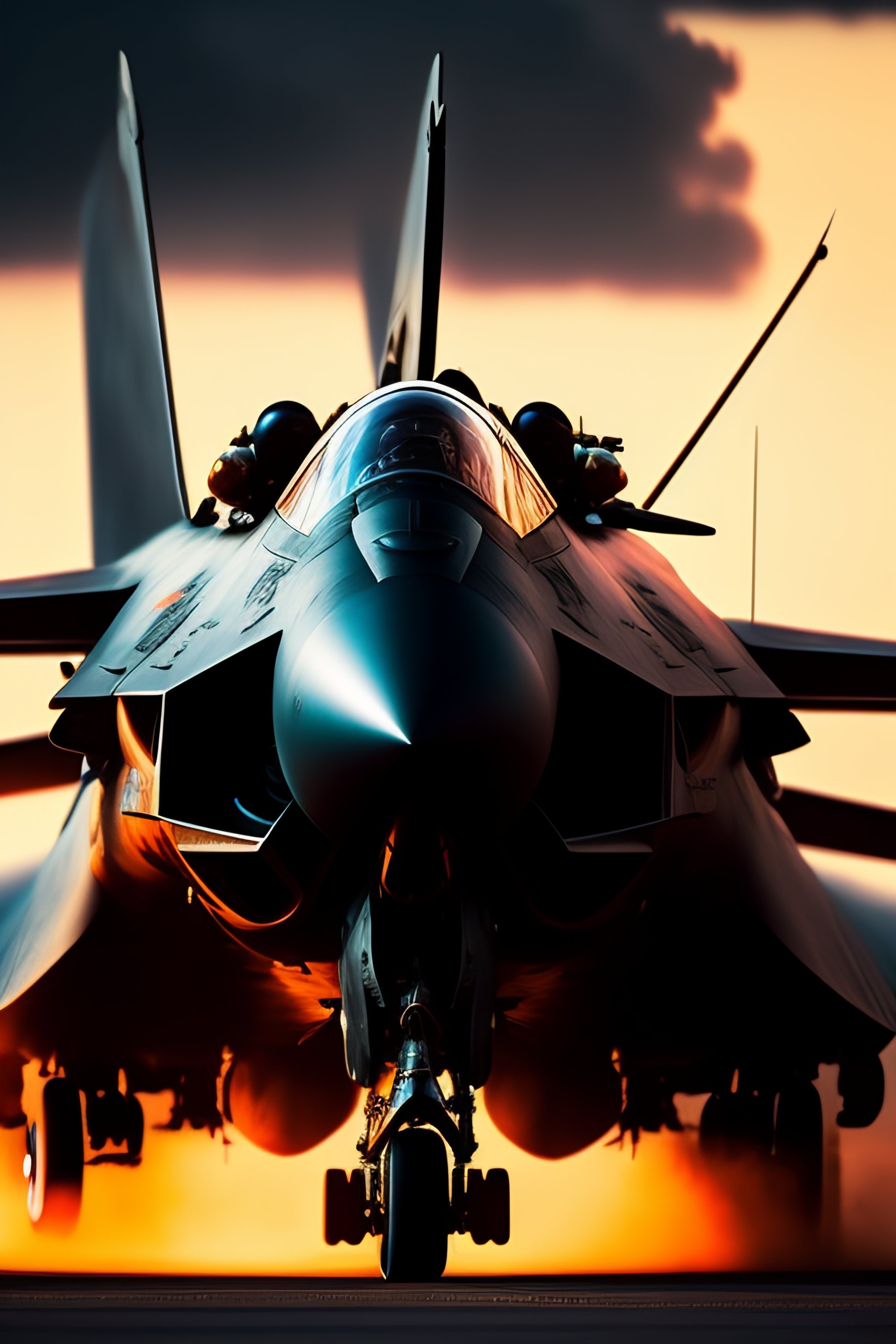 Lexica - Action shot of john rambo in a fighter jet, cinematic lighting ...