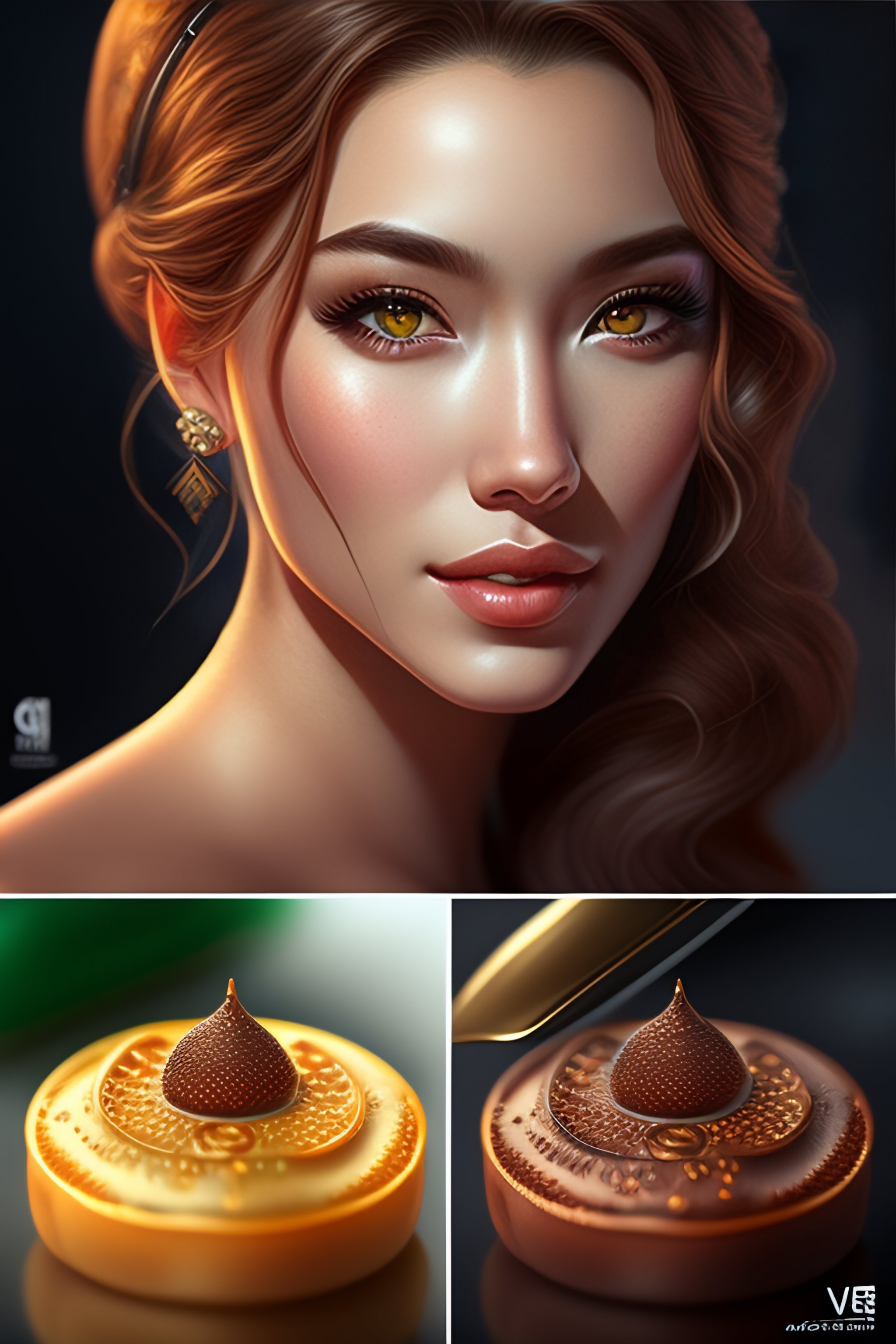 Lexica - Highly detailed, artgerm digital illustration, woo tooth ...