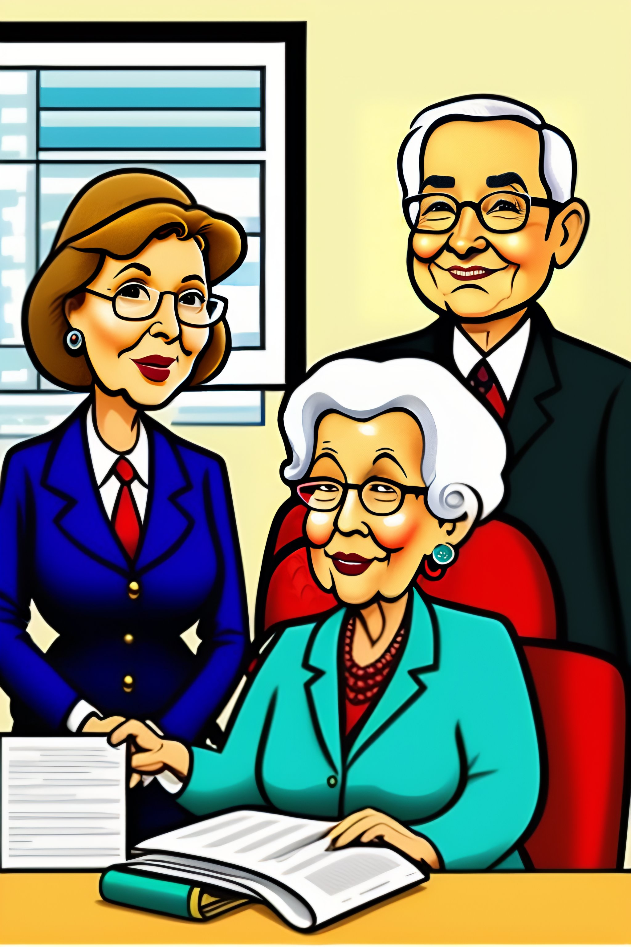 Lexica - Mrs. Thompson: Mr. Thompson's wife and a retired accountant ...