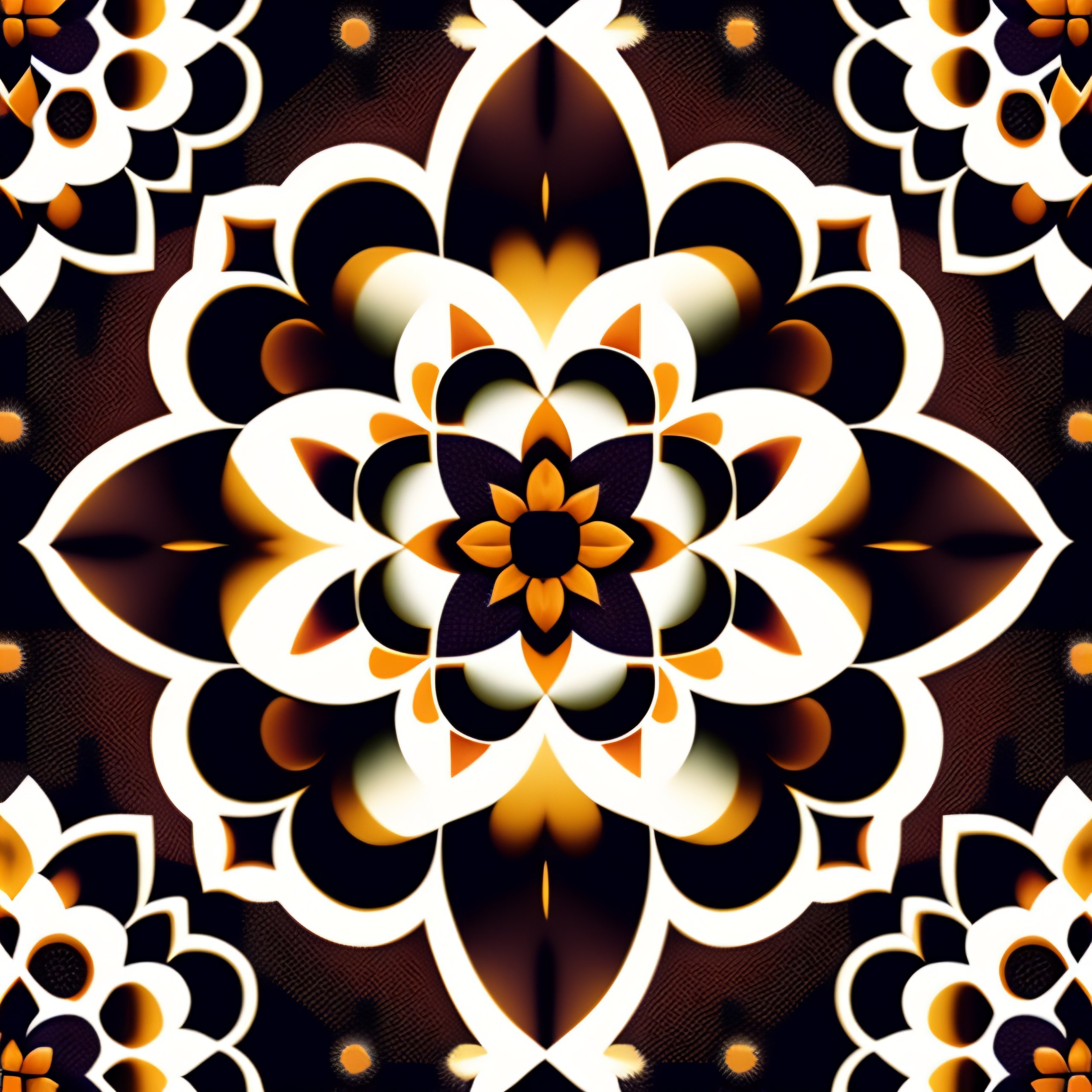 Lexica - Pattern mattoni realistico