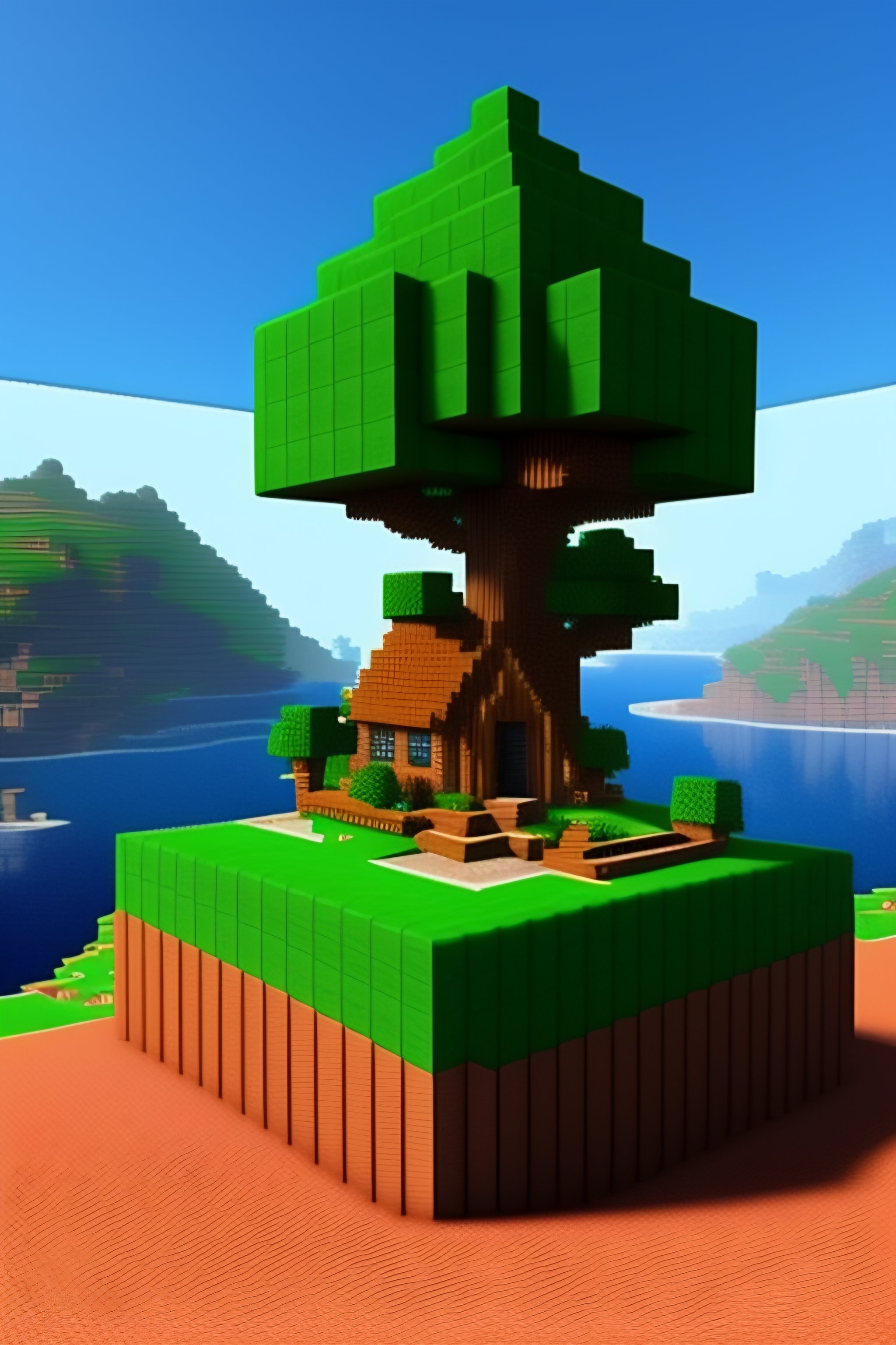 Lexica - Fond d'écran Minecraft