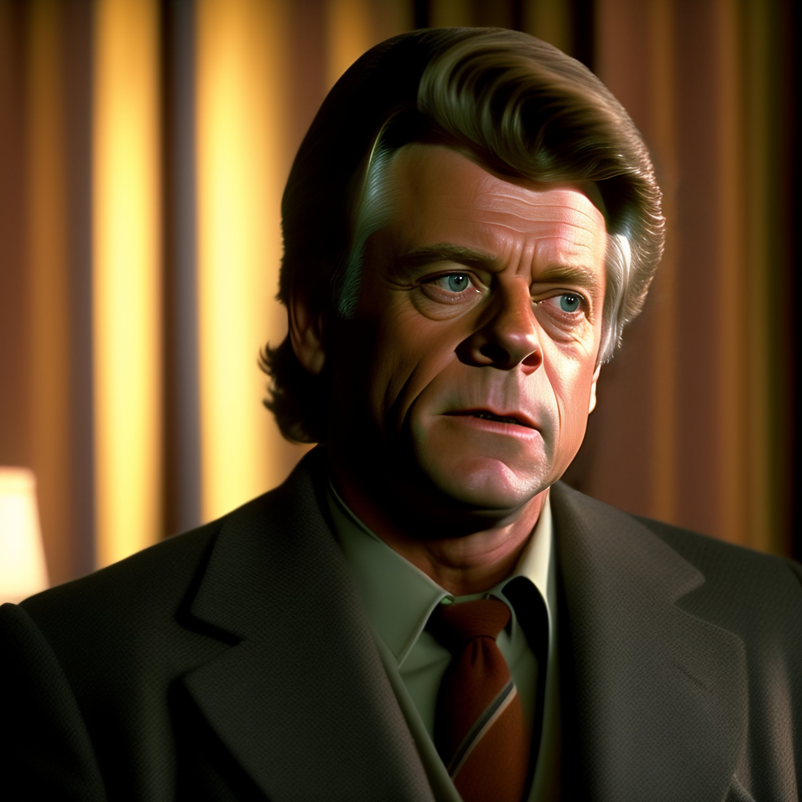 Lexica - Jerry lundegaard, fargo, movie, worried, coen brothers ...