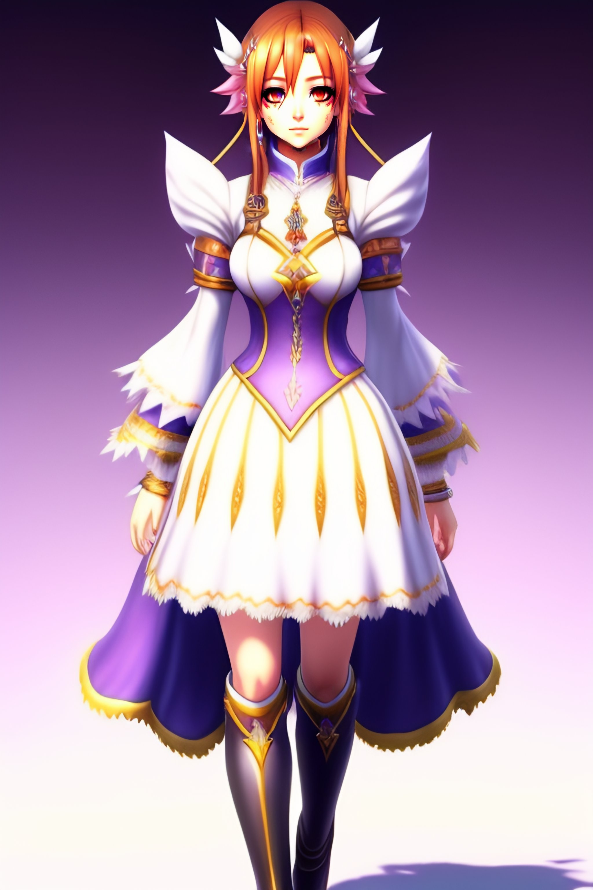 Lexica - Detalied image of Refia, Refia from final fantasy 3, Refia ...