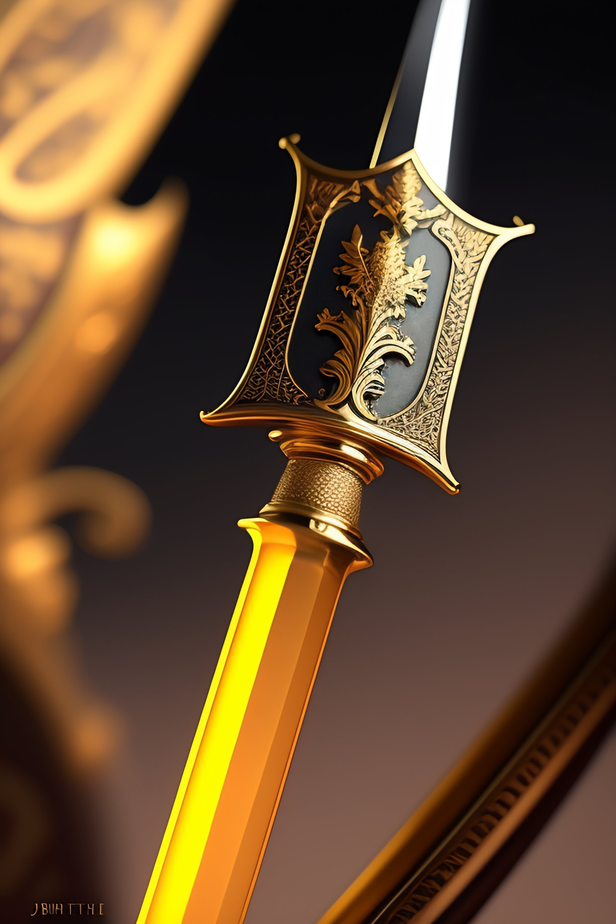 Lexica - Hand holding medieval sword, pommel, mtg, d & d, legend of the cryptids, highly ...