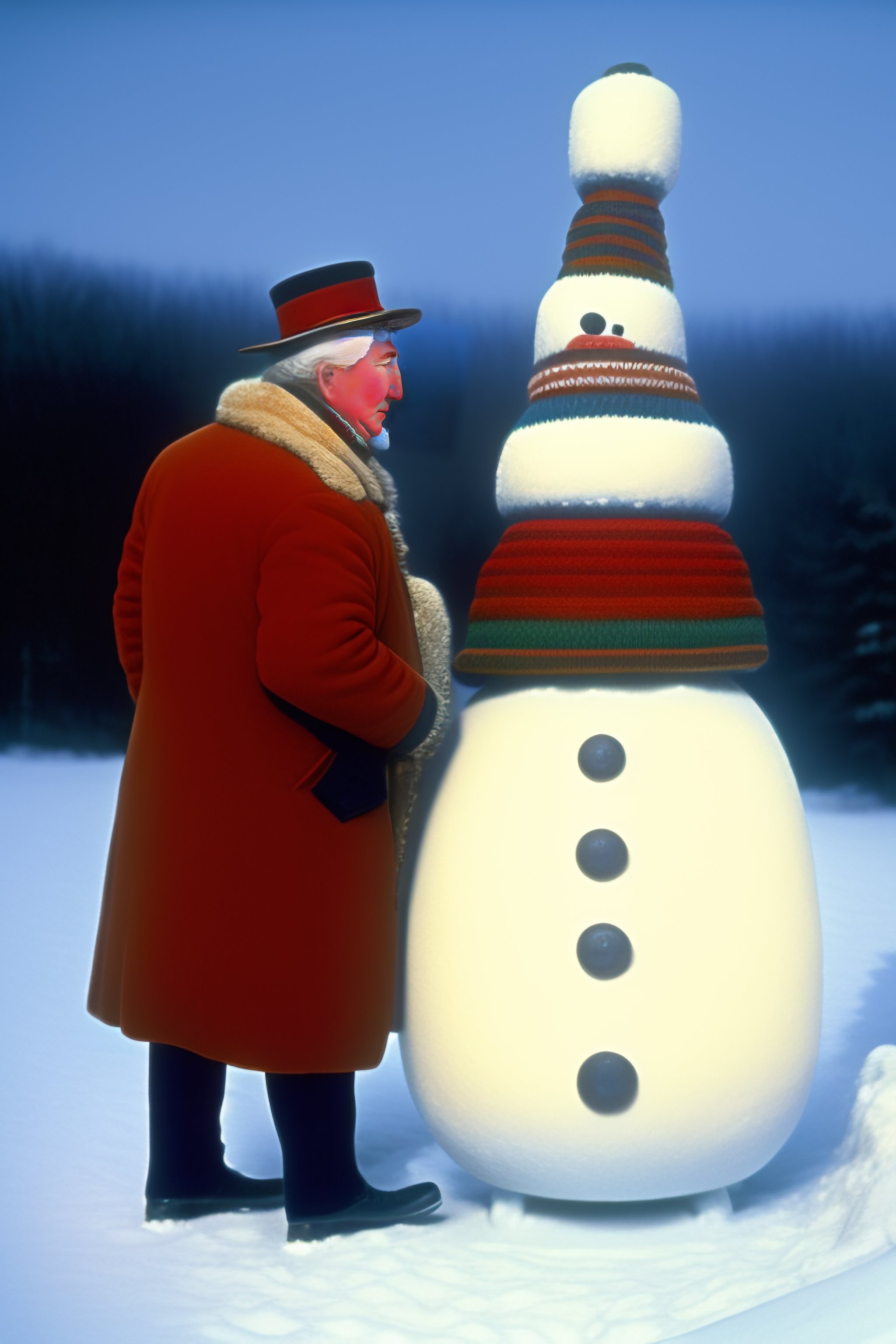 Lexica - The Snowman is a 1982 British animated television film based ...