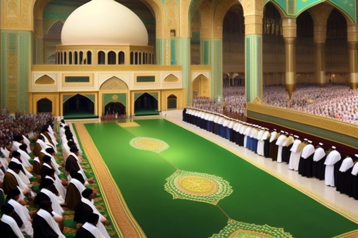 Lexica - Certainly. The moment of the appearance of the Mahdi, the ...