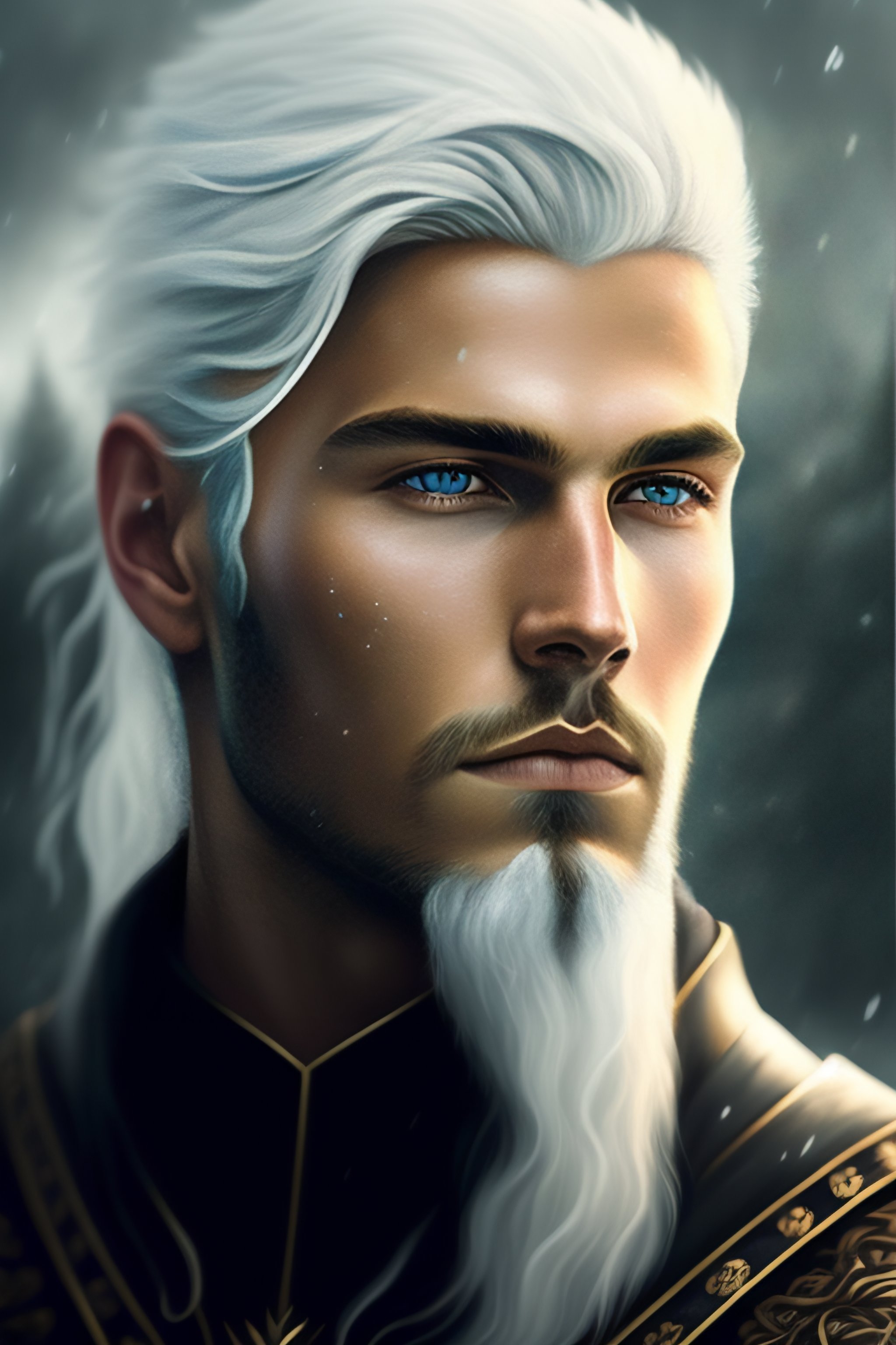 Lexica - Man People in Nordic mythology are like superheroes, and their ...