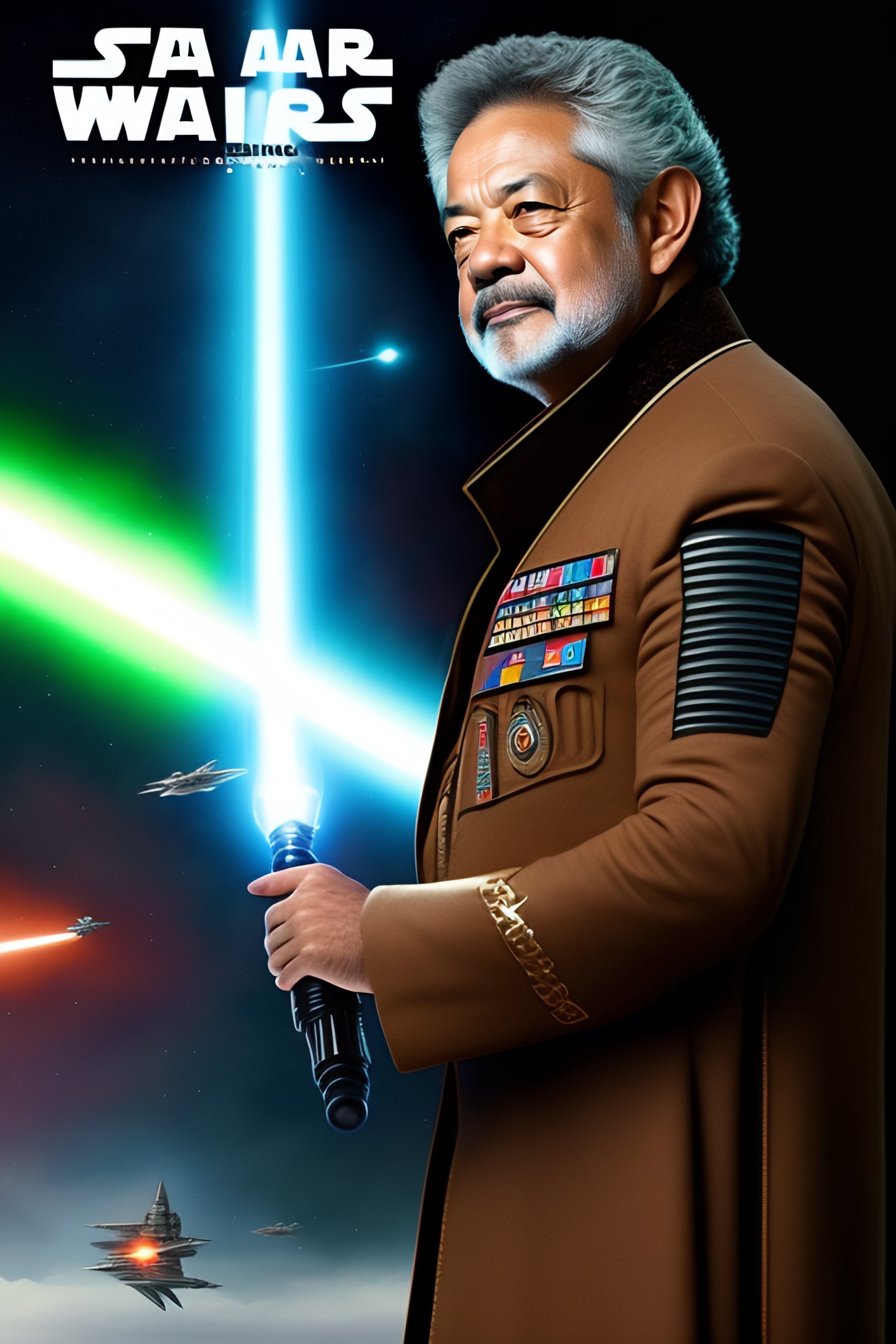 Lexica - Lula star wars