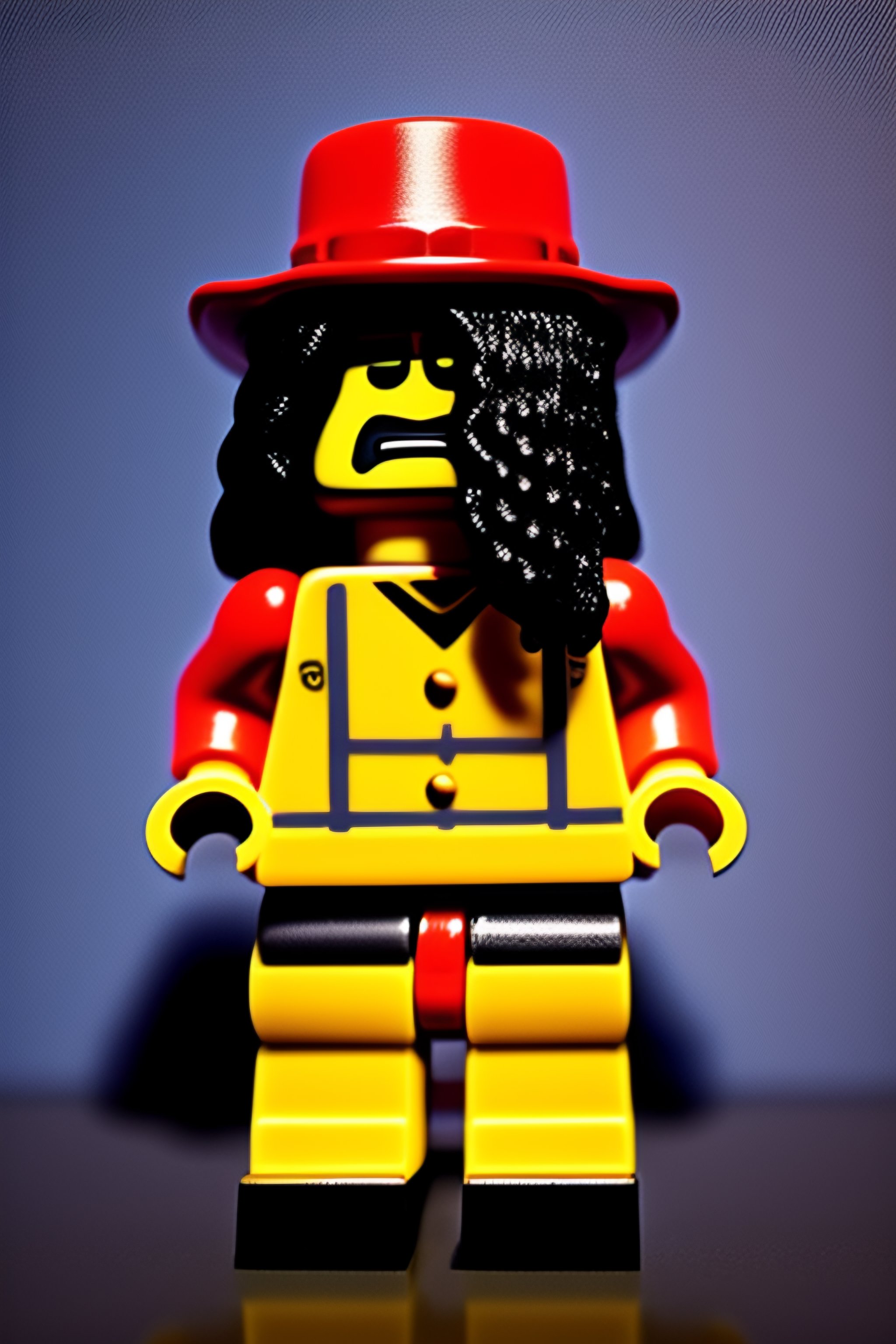 Lexica - Slash in lego version