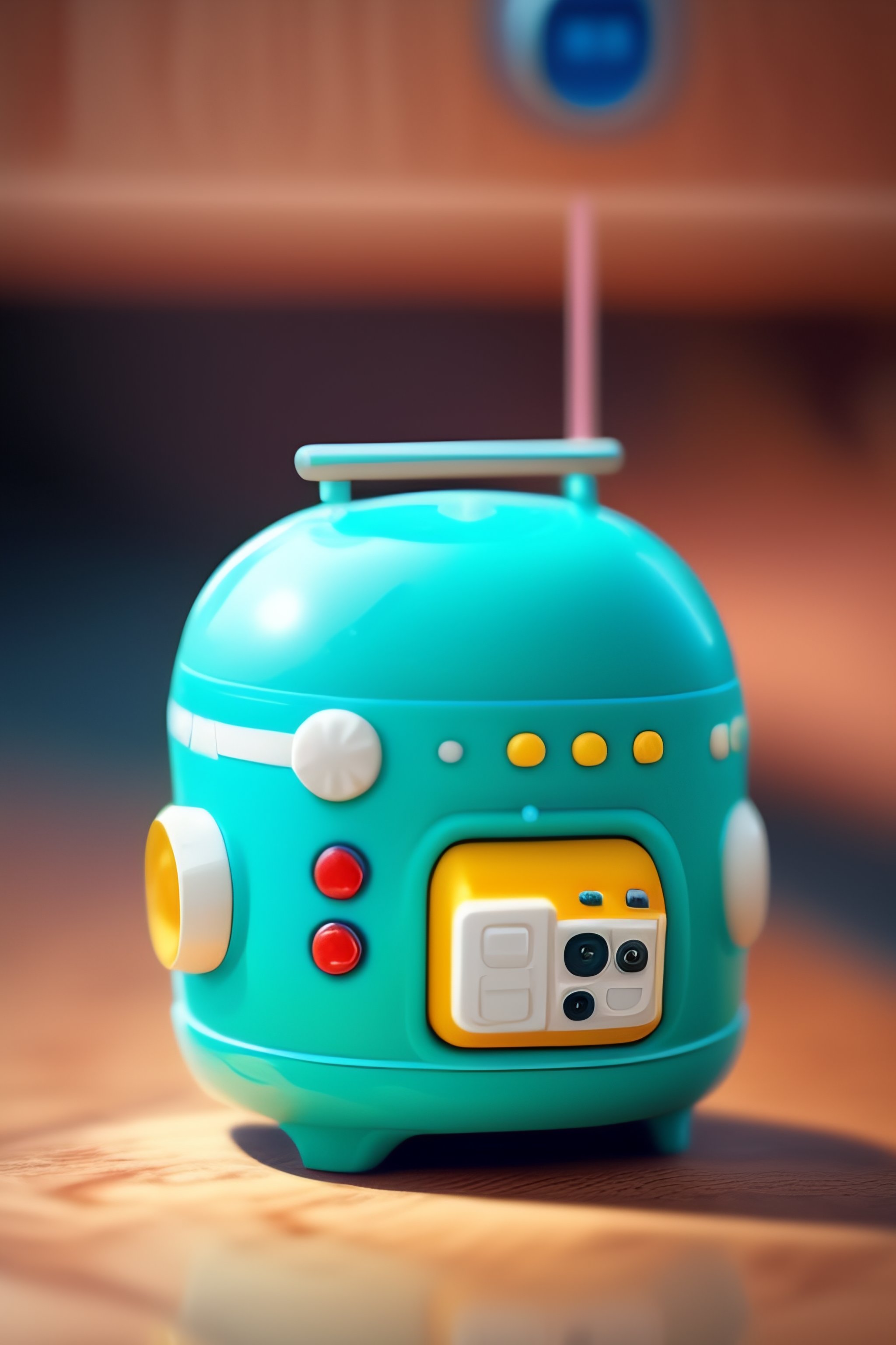 Lexica - Bmo playing with itself