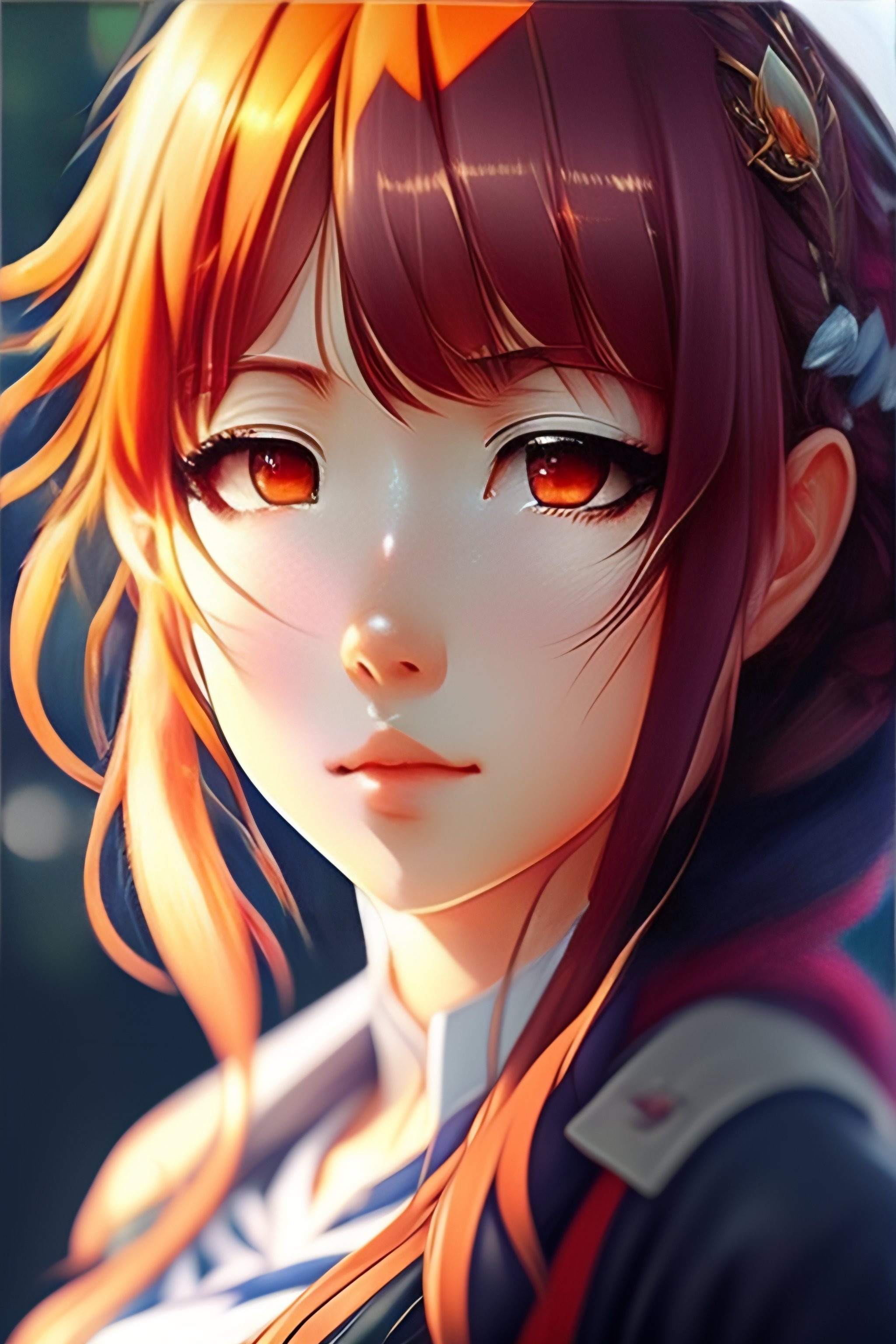 Lexica - Create a high resolution artwork of Anime Girls
