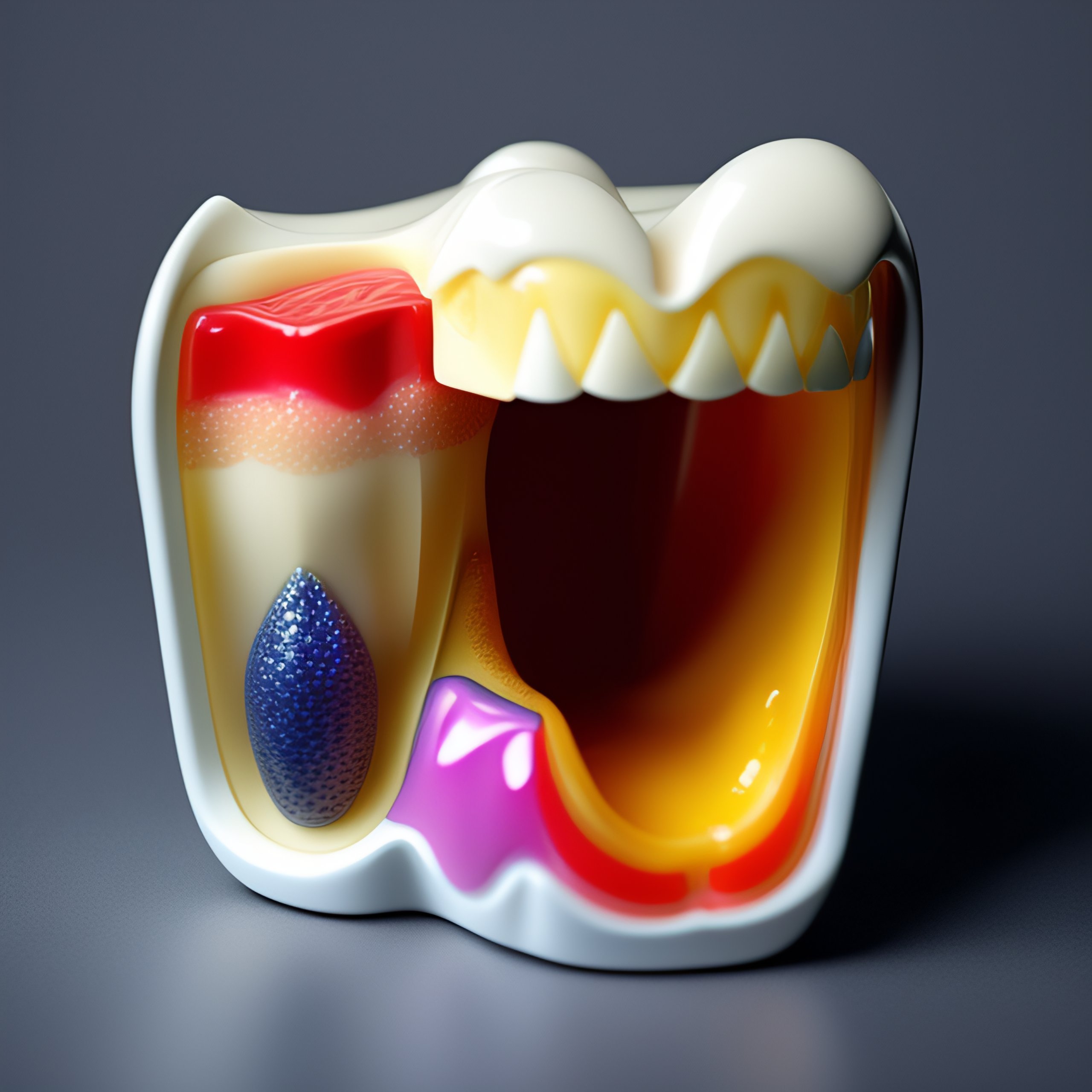 Lexica - Hyper-realistic image of a personalize artistical removable ...