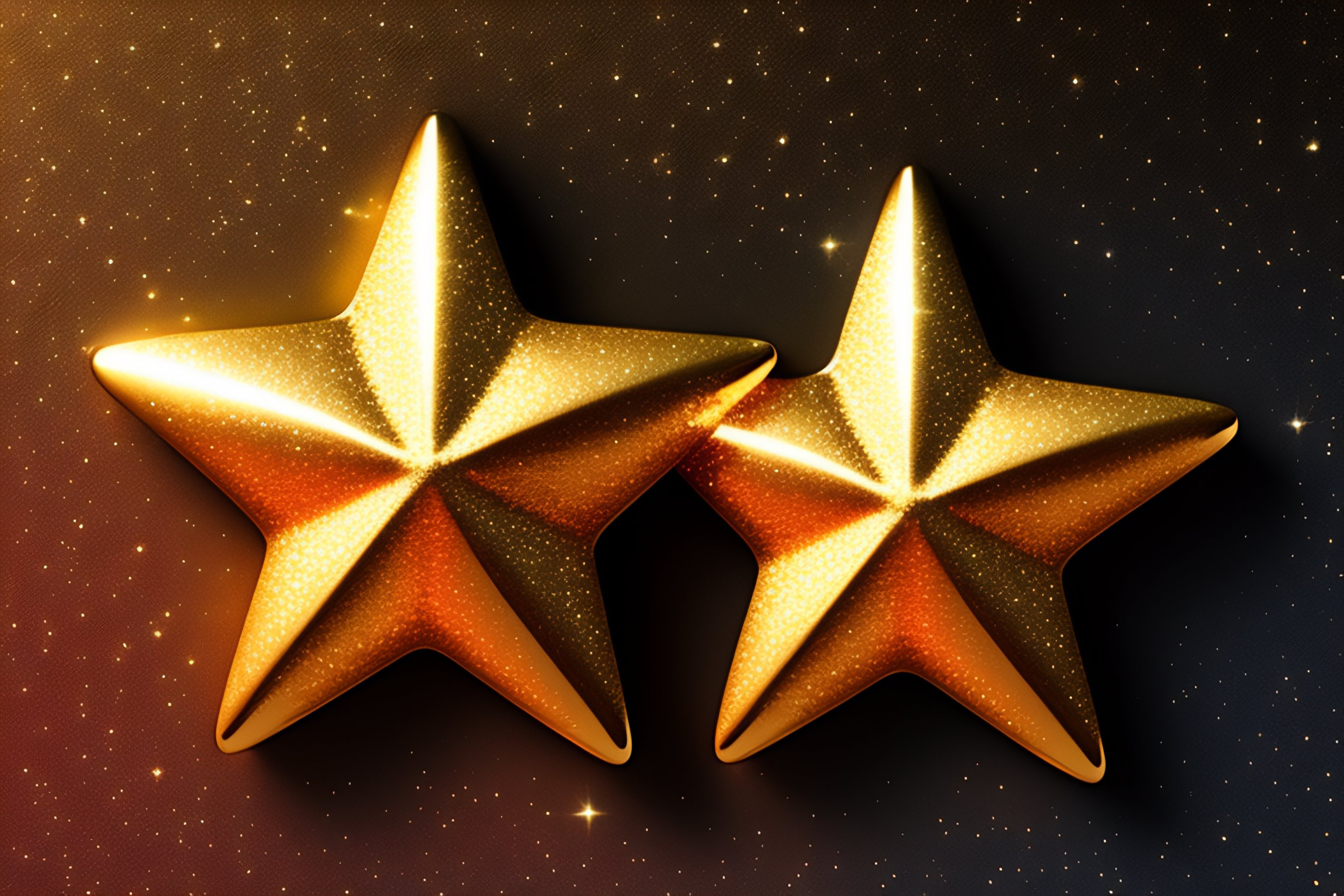 Lexica - Glitter star texture, HD