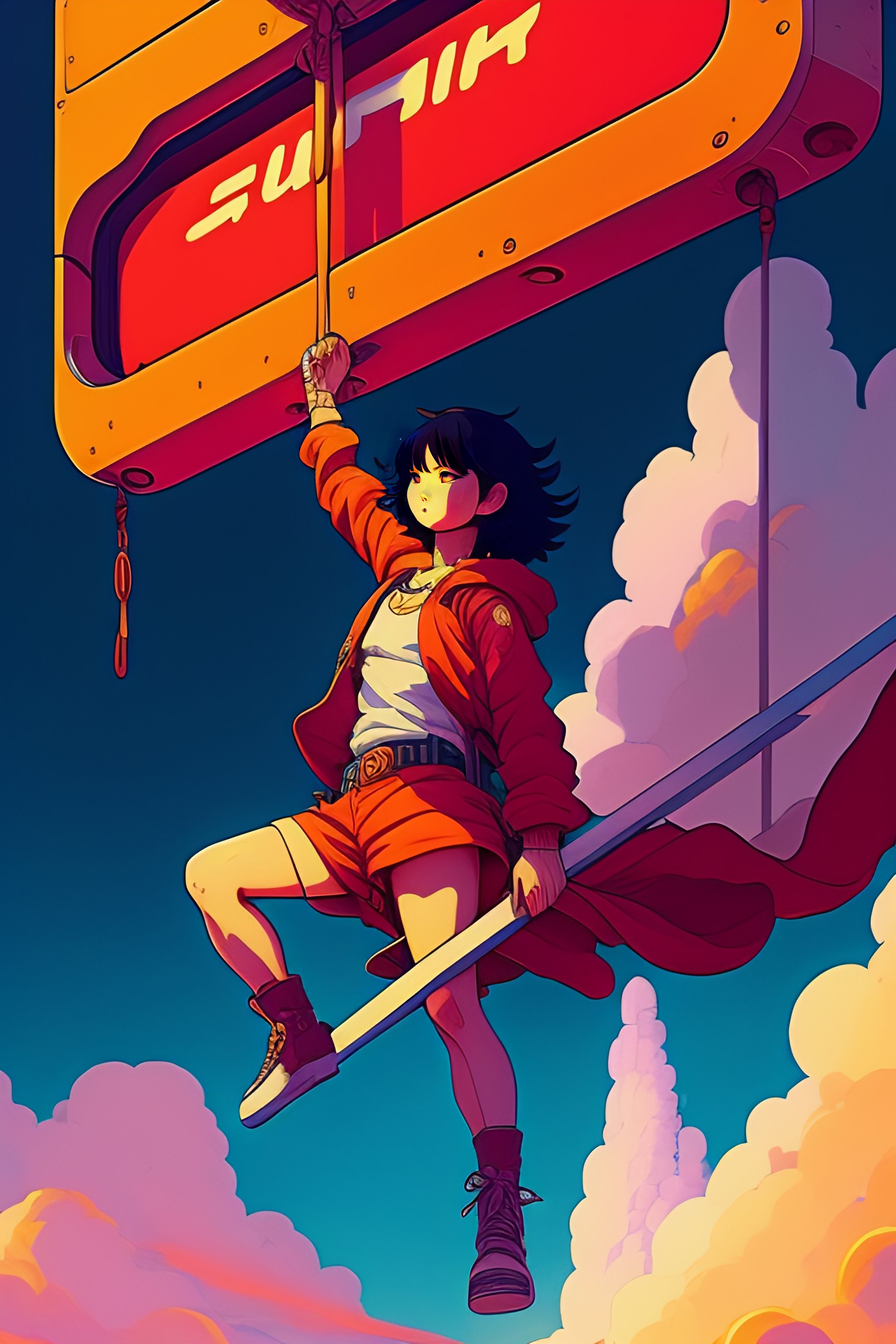 Lexica - Jesus is hanging on the cross ,style of Laurie Greasley ...