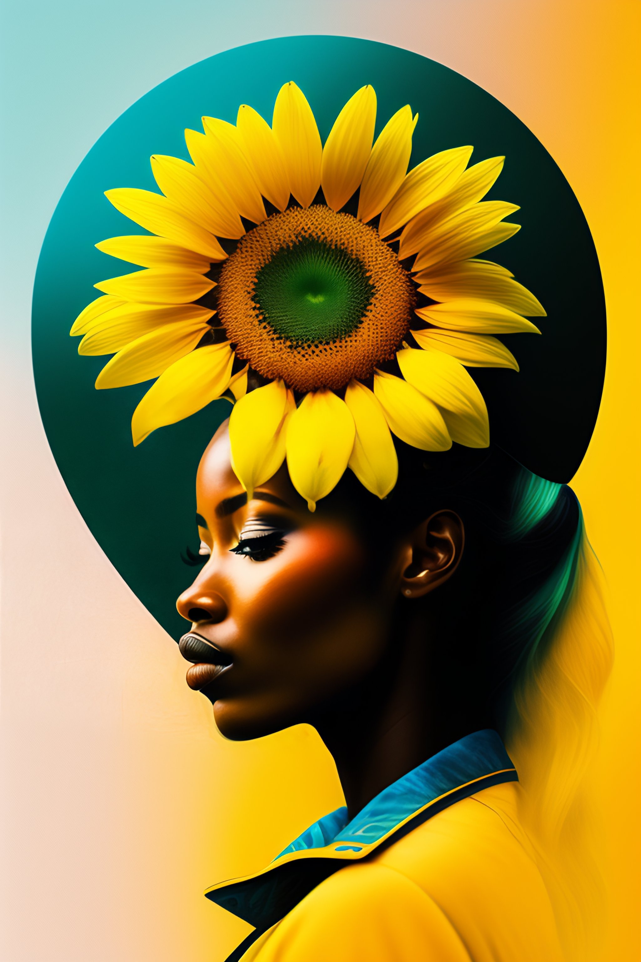 Lexica - Style, while also conveying a sense of hope and resilience ...