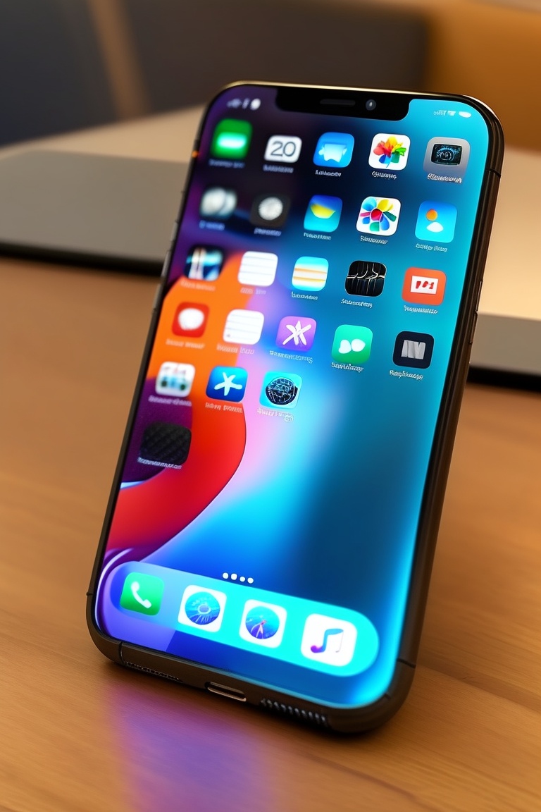 Lexica - IPHONE 14 , FOUR CAMERA