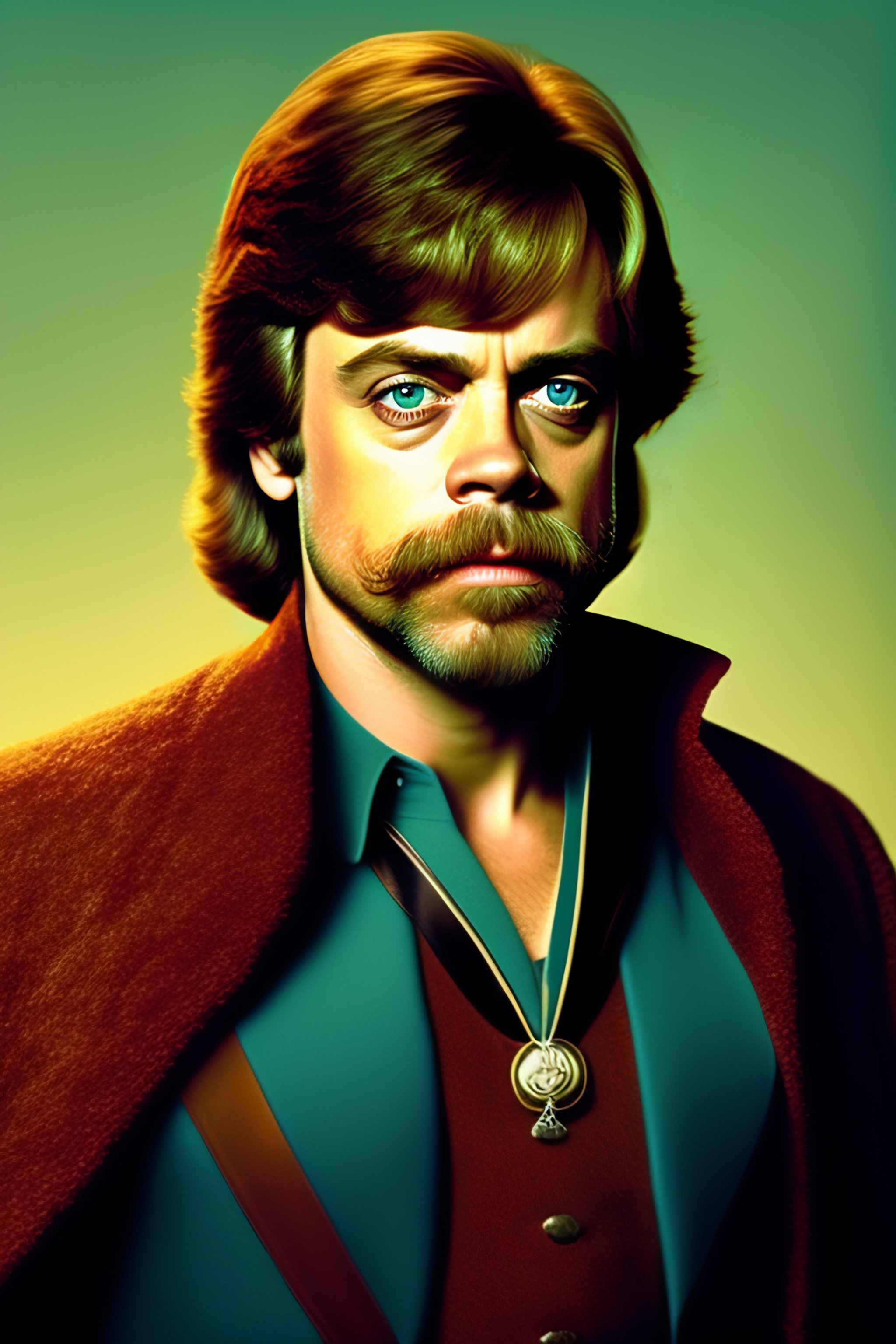 Lexica - 1980s Mark Hamill Witcher