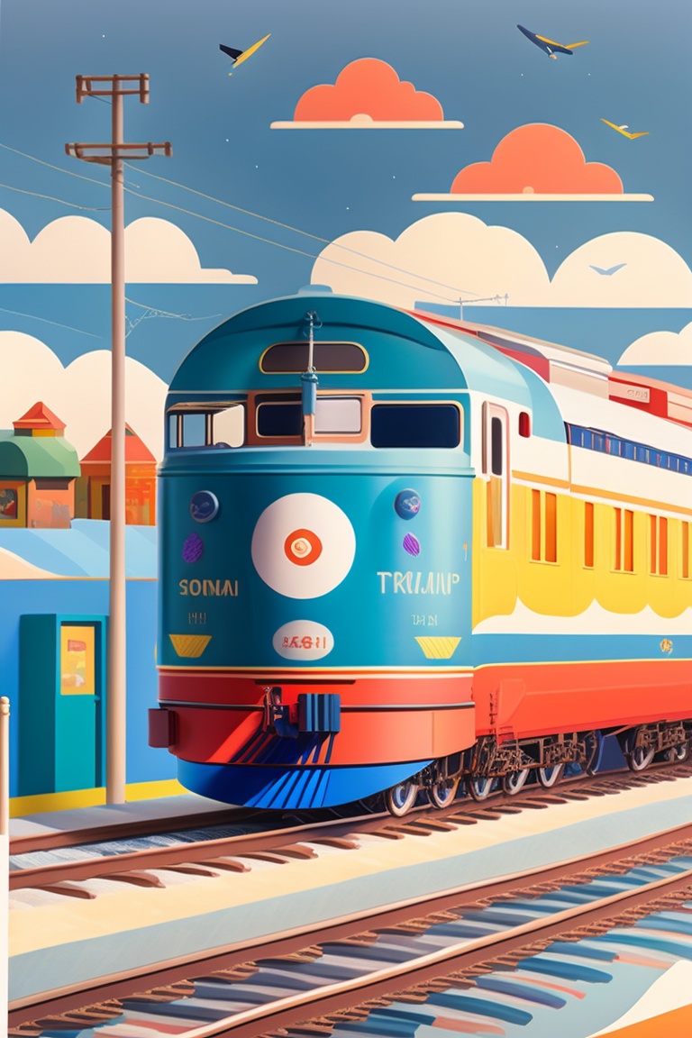 Lexica - The illustration is a dynamic and exciting artwork inspired by ...