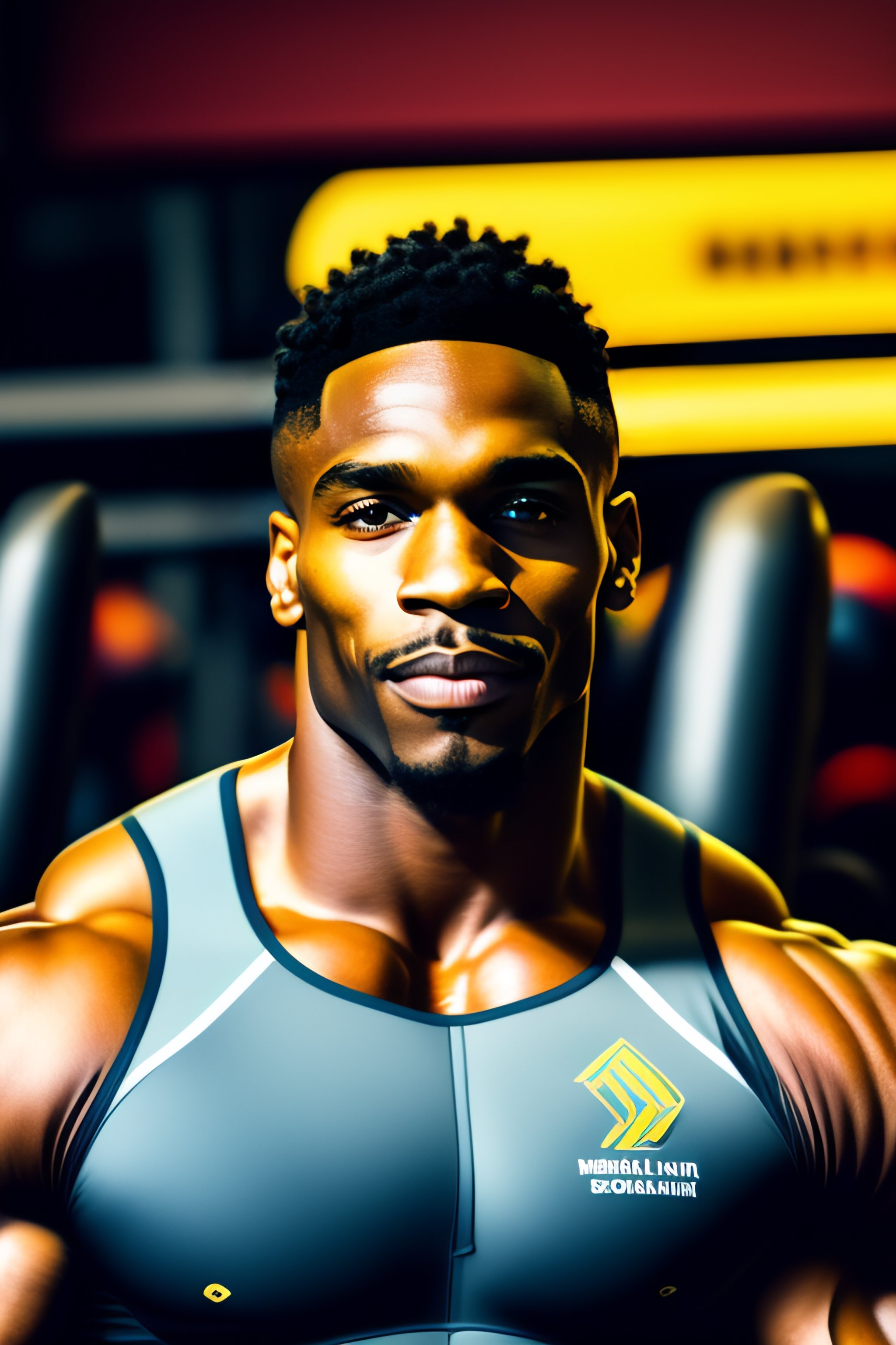 Lexica - Gym Douglas