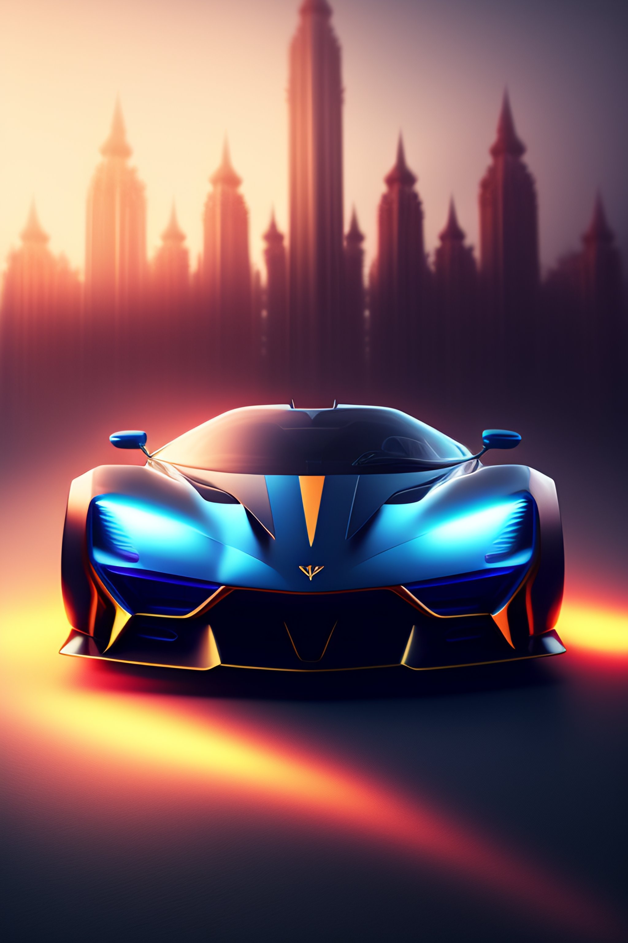 Lexica - Symmetry product render poster vivid colors classical ...