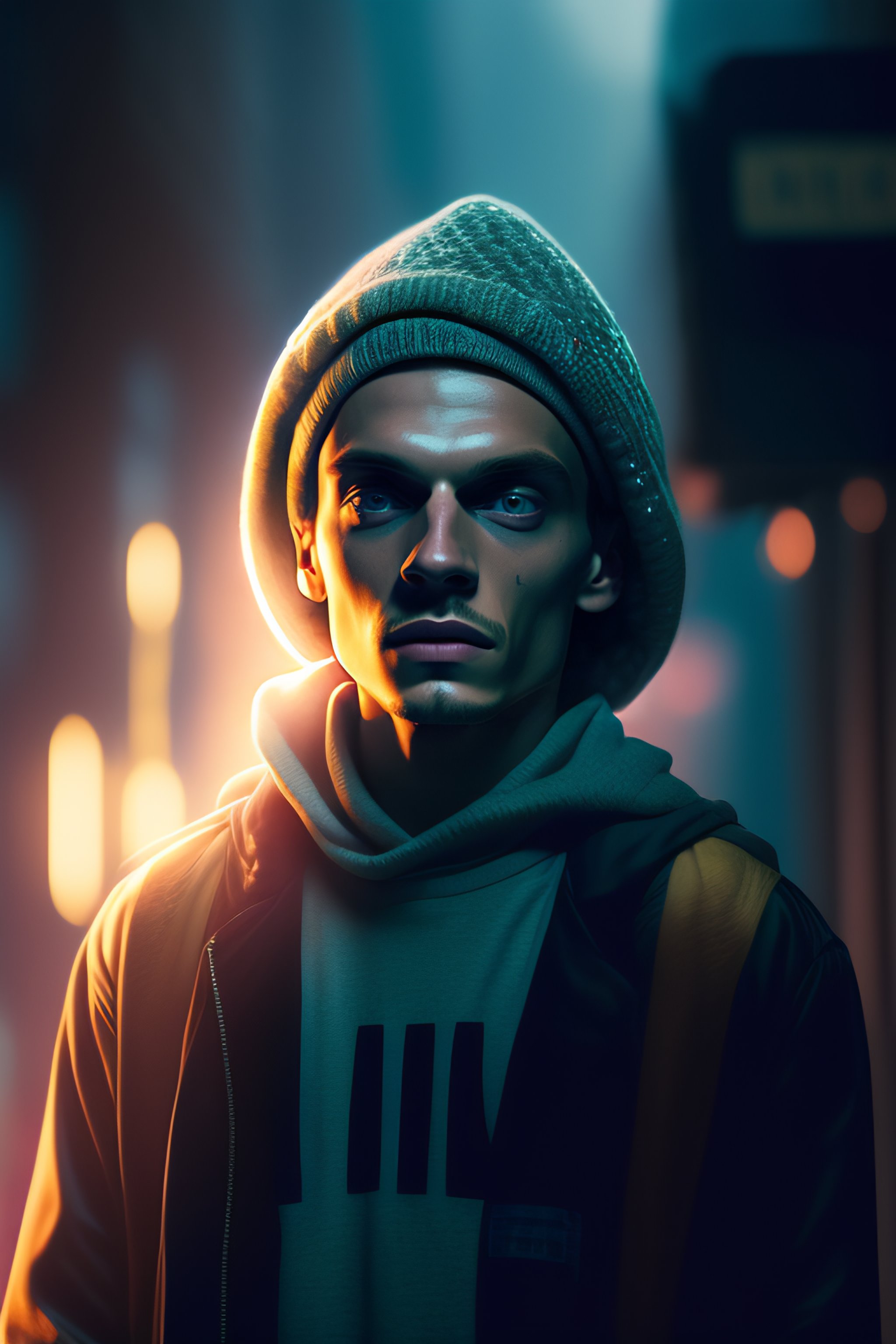 Lexica - Vecna (Jamie Campbell Bower) and the Mind Flayer from Stranger ...