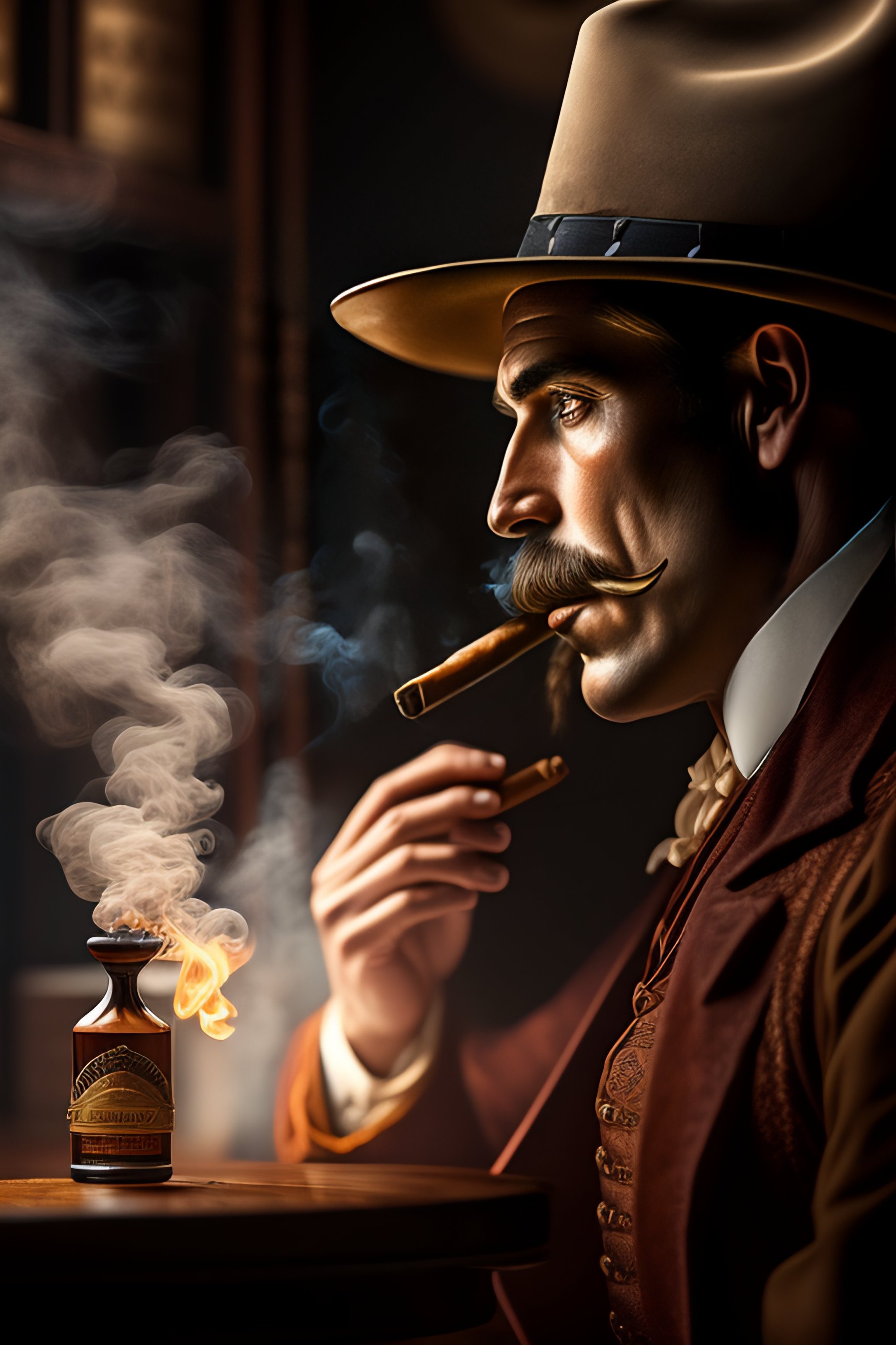 Lexica - An old time traditional victorian tobacconist old west ...