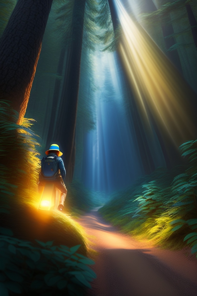 Lexica - Discovering the Bracelet: Describe Maya stumbling upon a ...