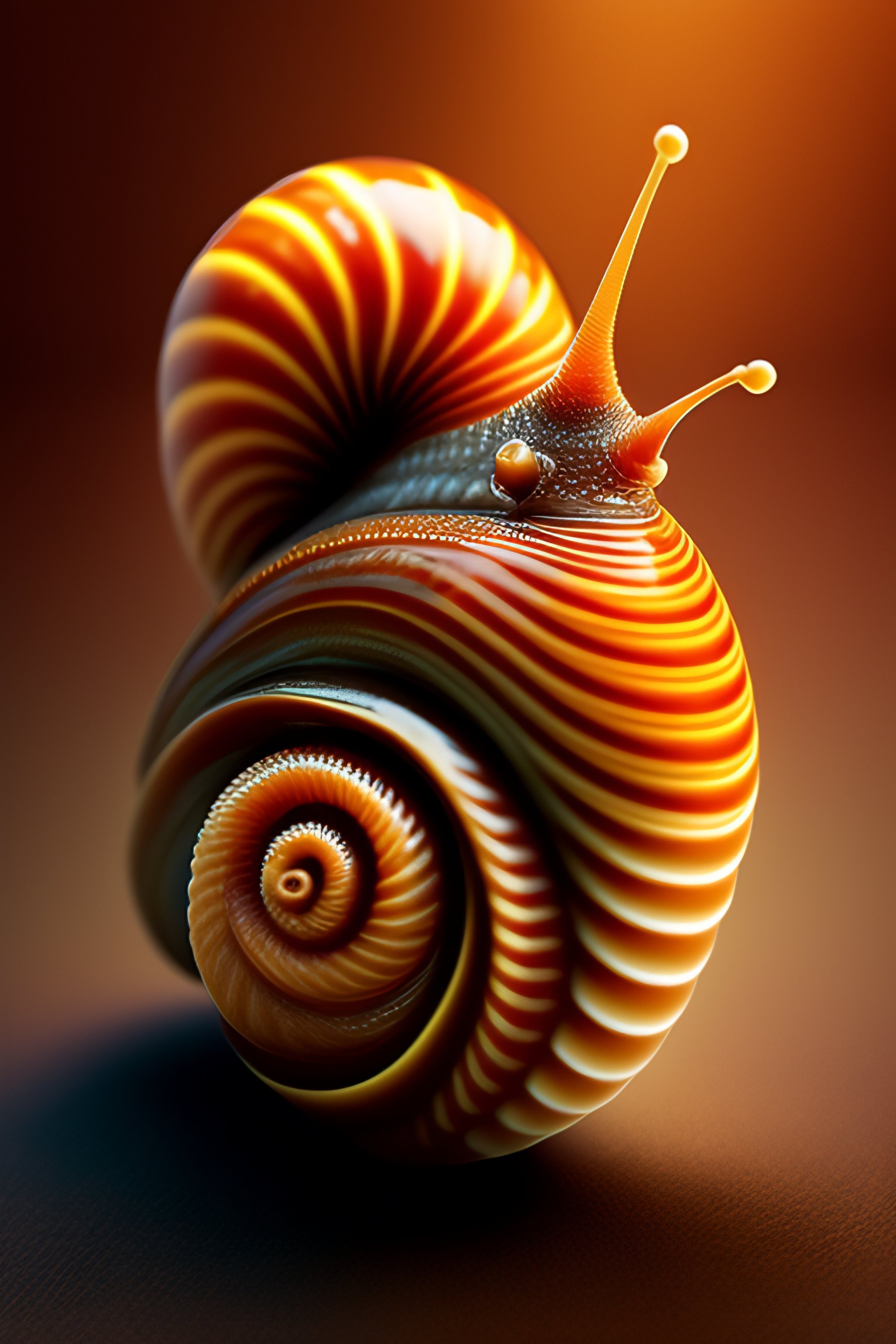 Lexica - Snail with gun