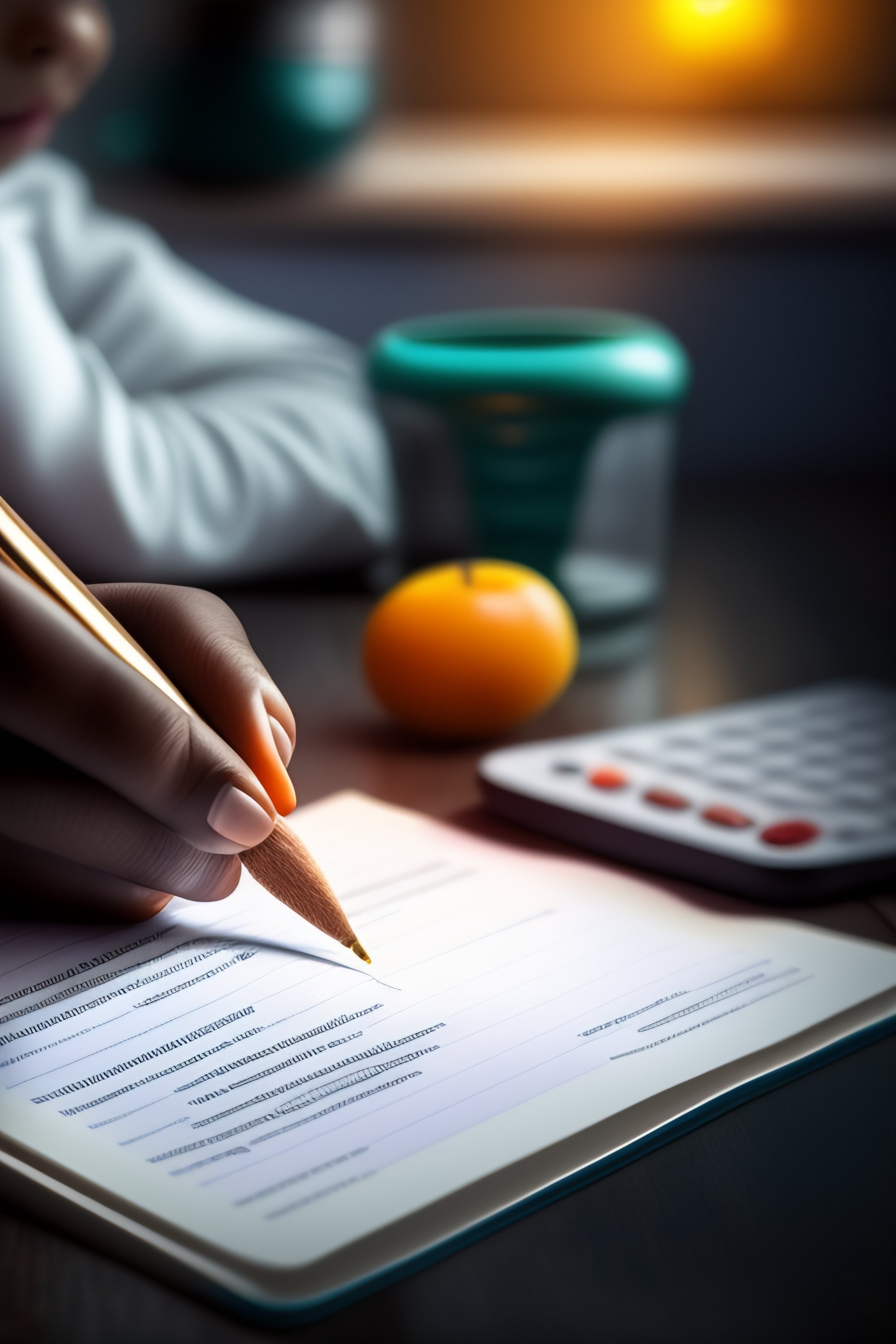 Lexica - Late homework never returned