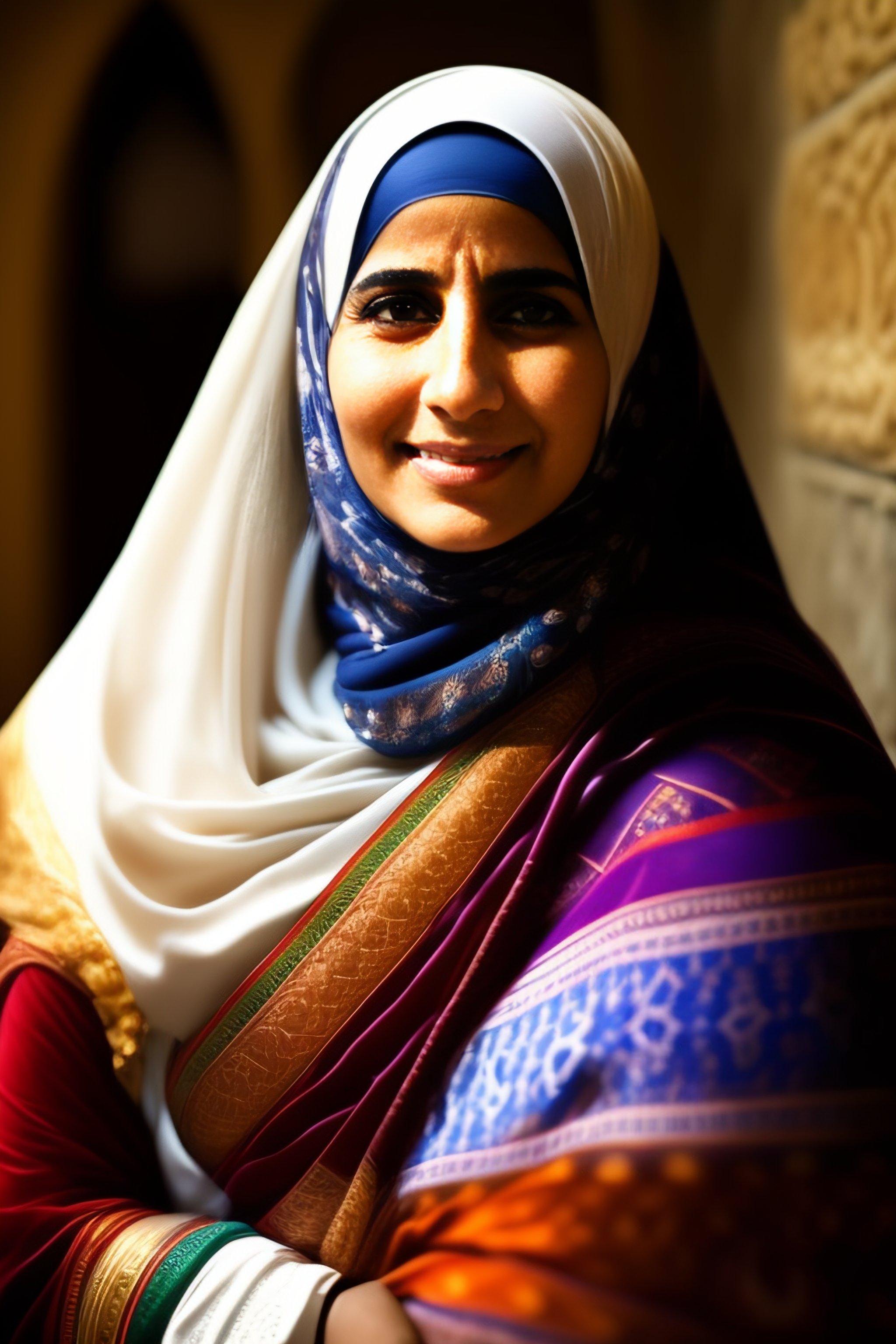 Palestinian Christian Women