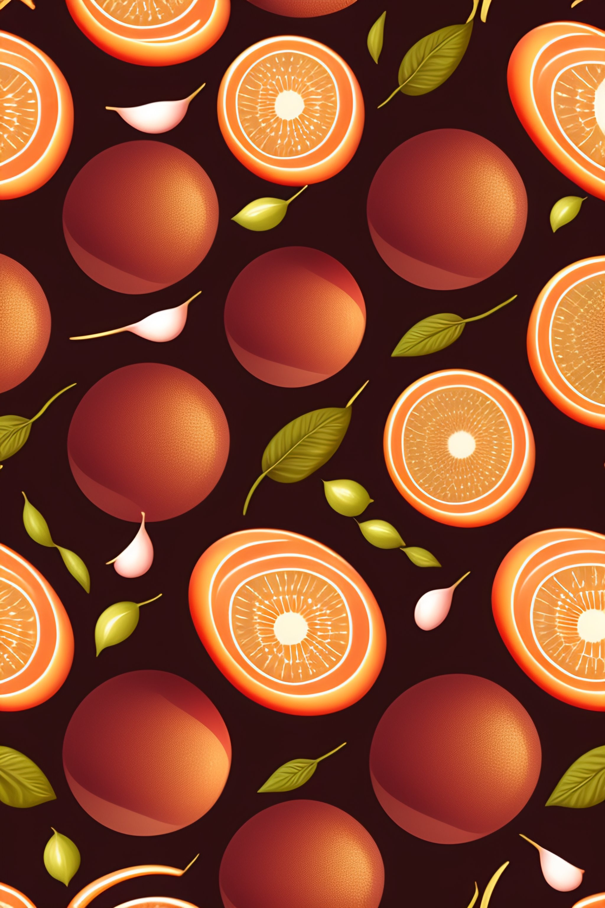 Lexica - A seamless pattern